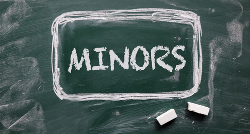 Minors — ESCAPE! Alaska