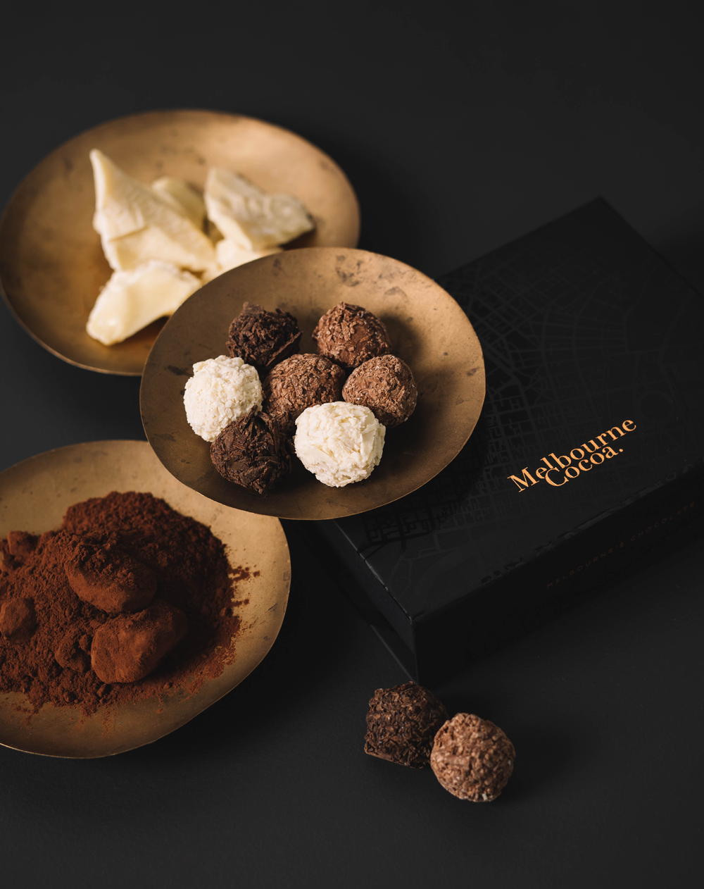 Melbourne Cocoa | Melbourne's Chocolate — Melbourne's Chocolate