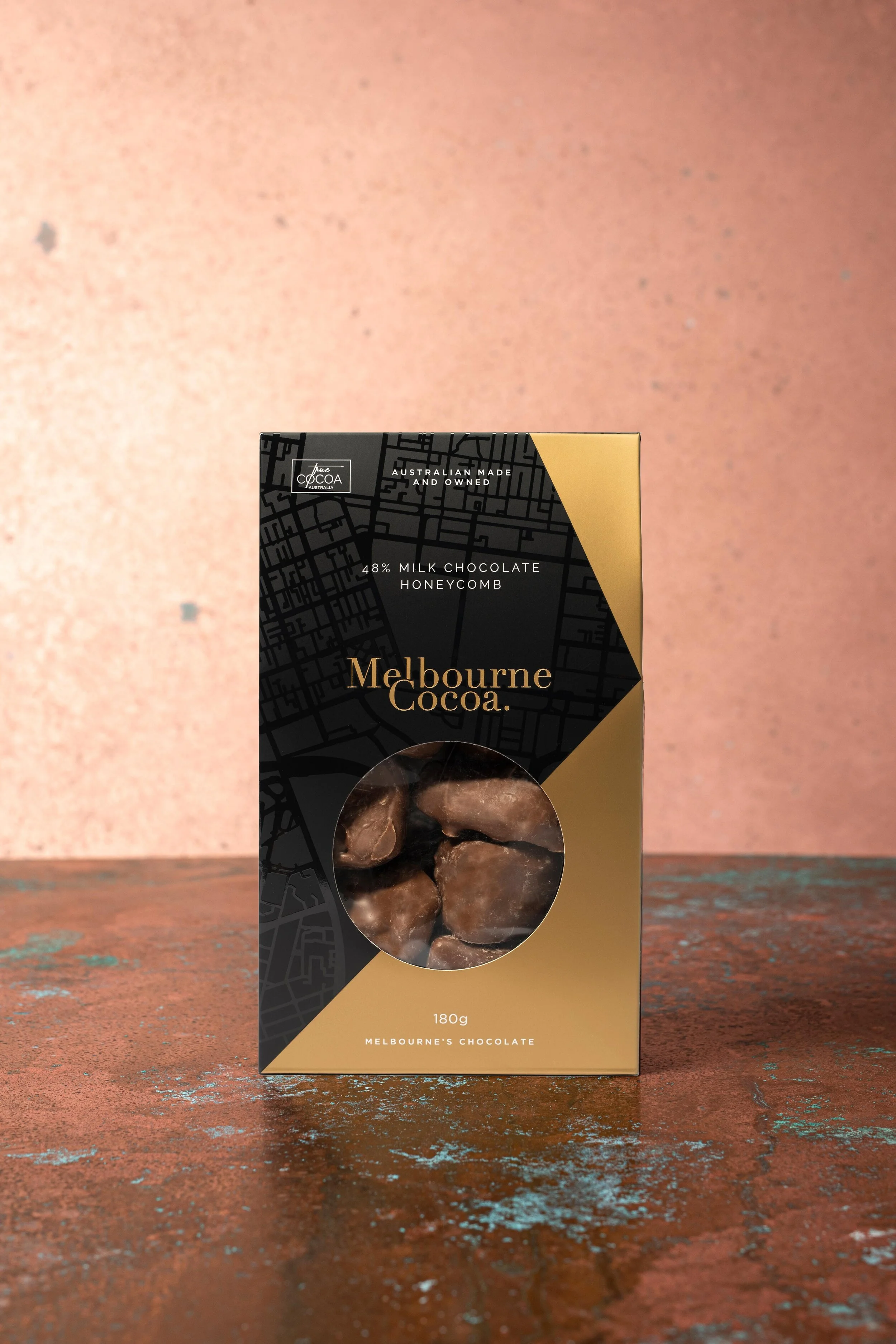 Melbourne Cocoa | Melbourne's Chocolate — Melbourne's Chocolate