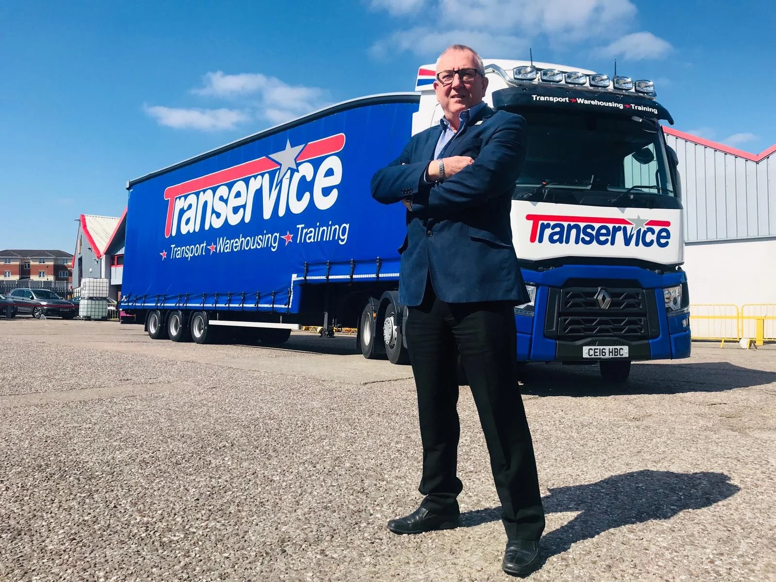 About Us — Transervice.biz