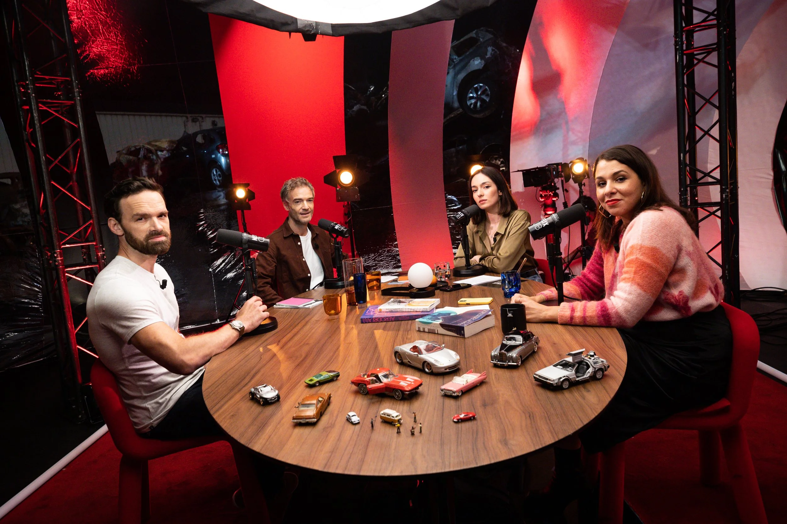 NetflixClub — Coraline Servais