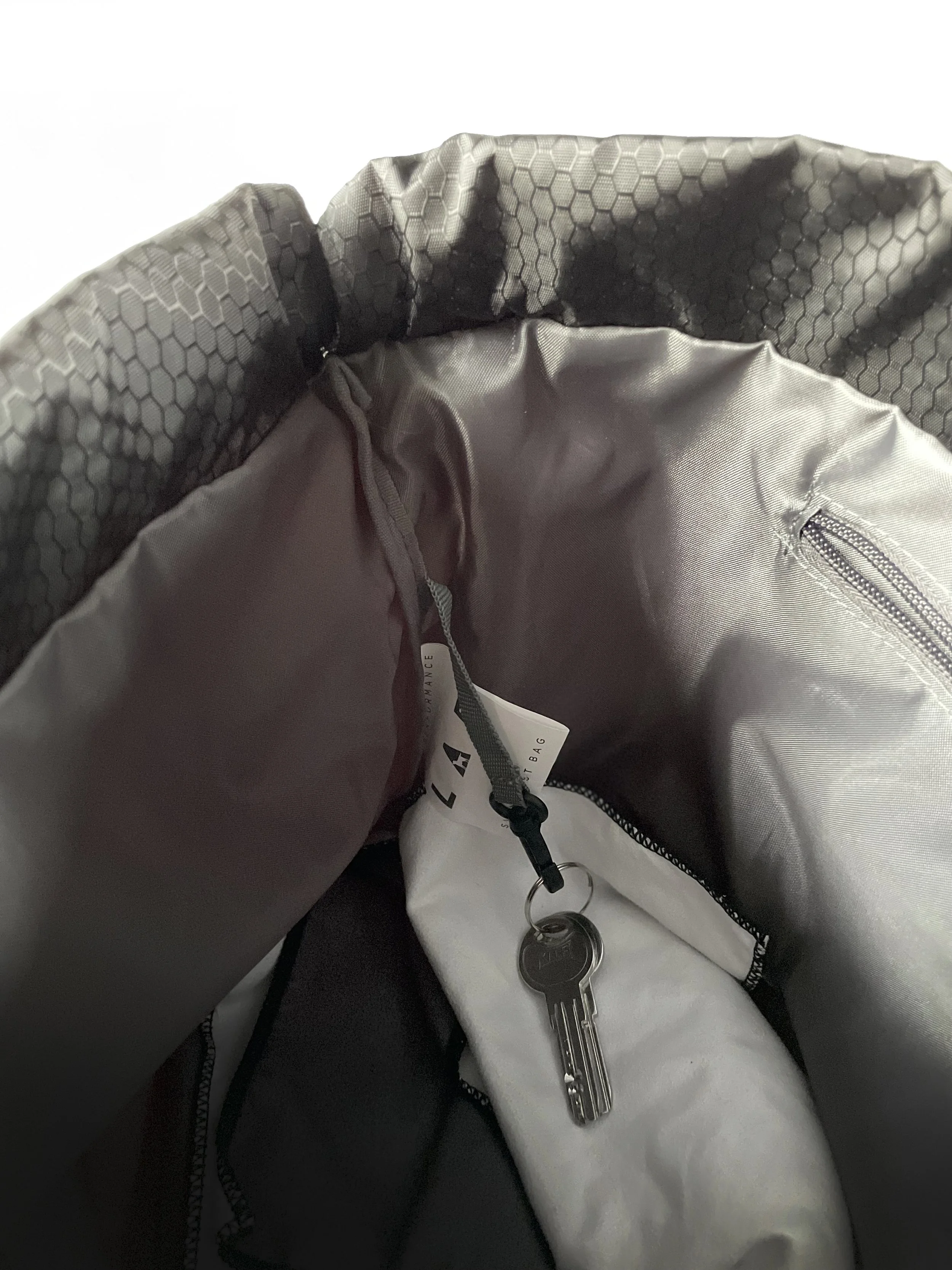 Splashproof Poolside / GYM Bag — LAB SWIM LTD