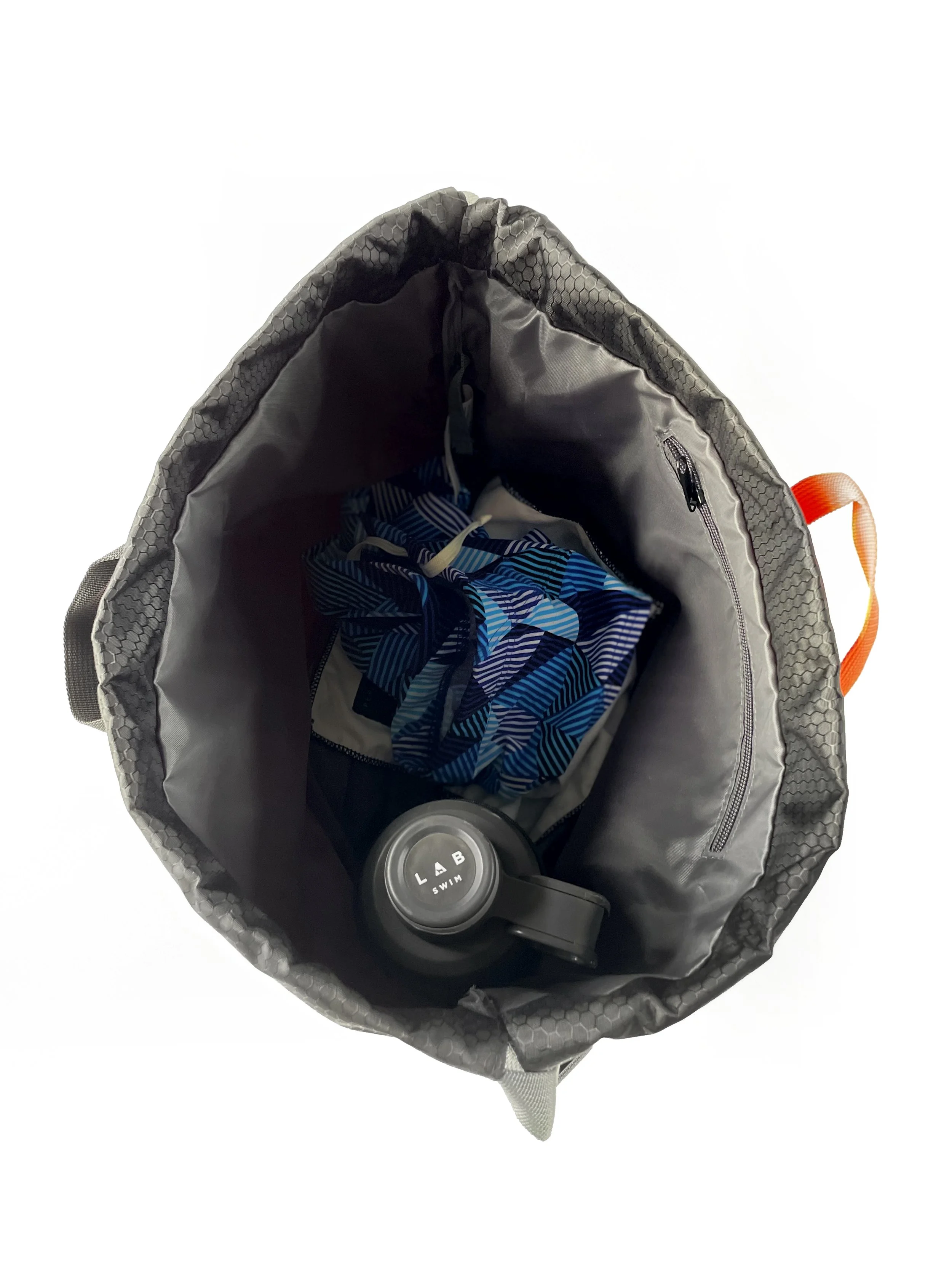 Splashproof Poolside / GYM Bag — LAB SWIM LTD