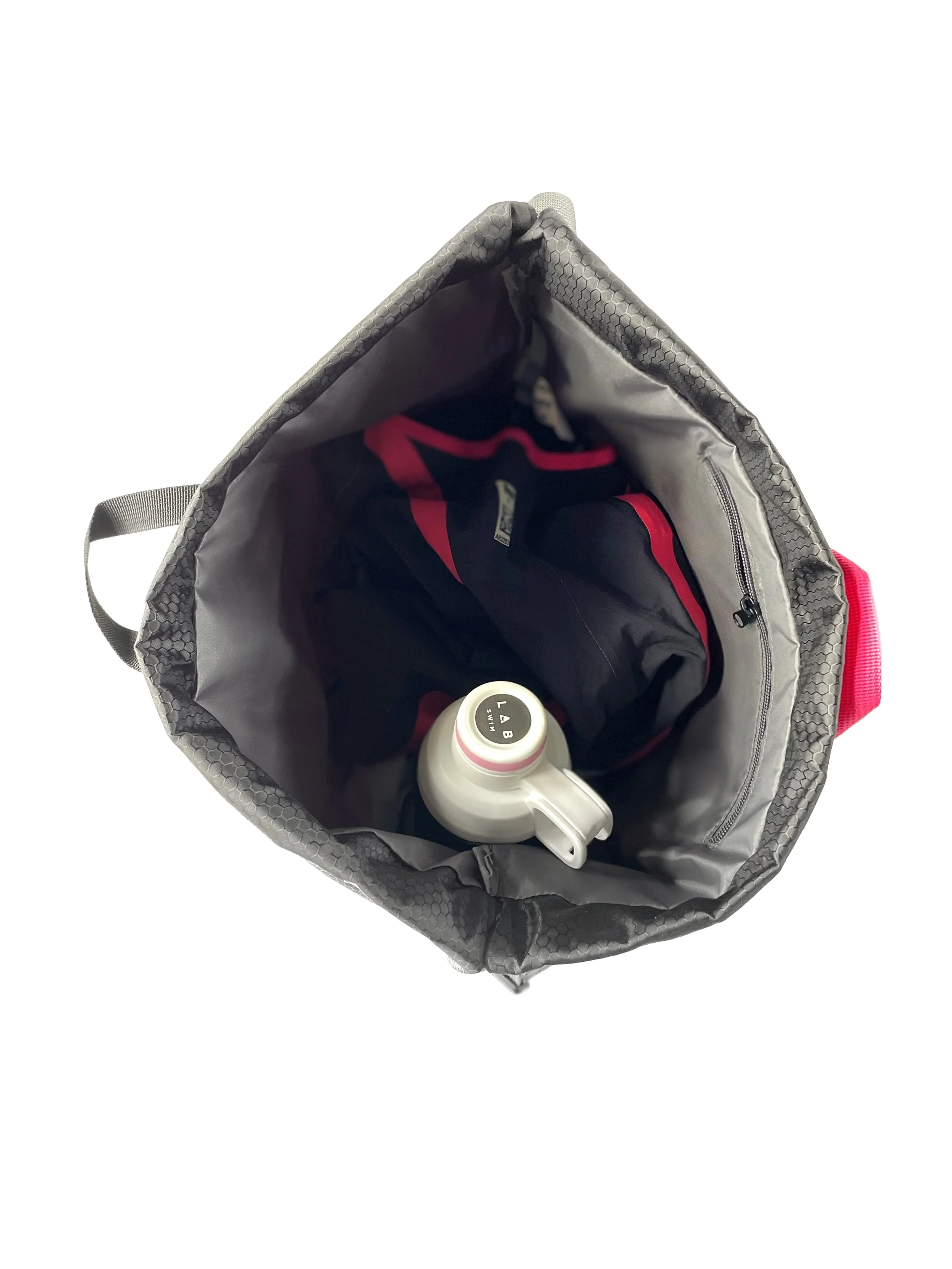 Splashproof Poolside / GYM Bag — LAB SWIM LTD