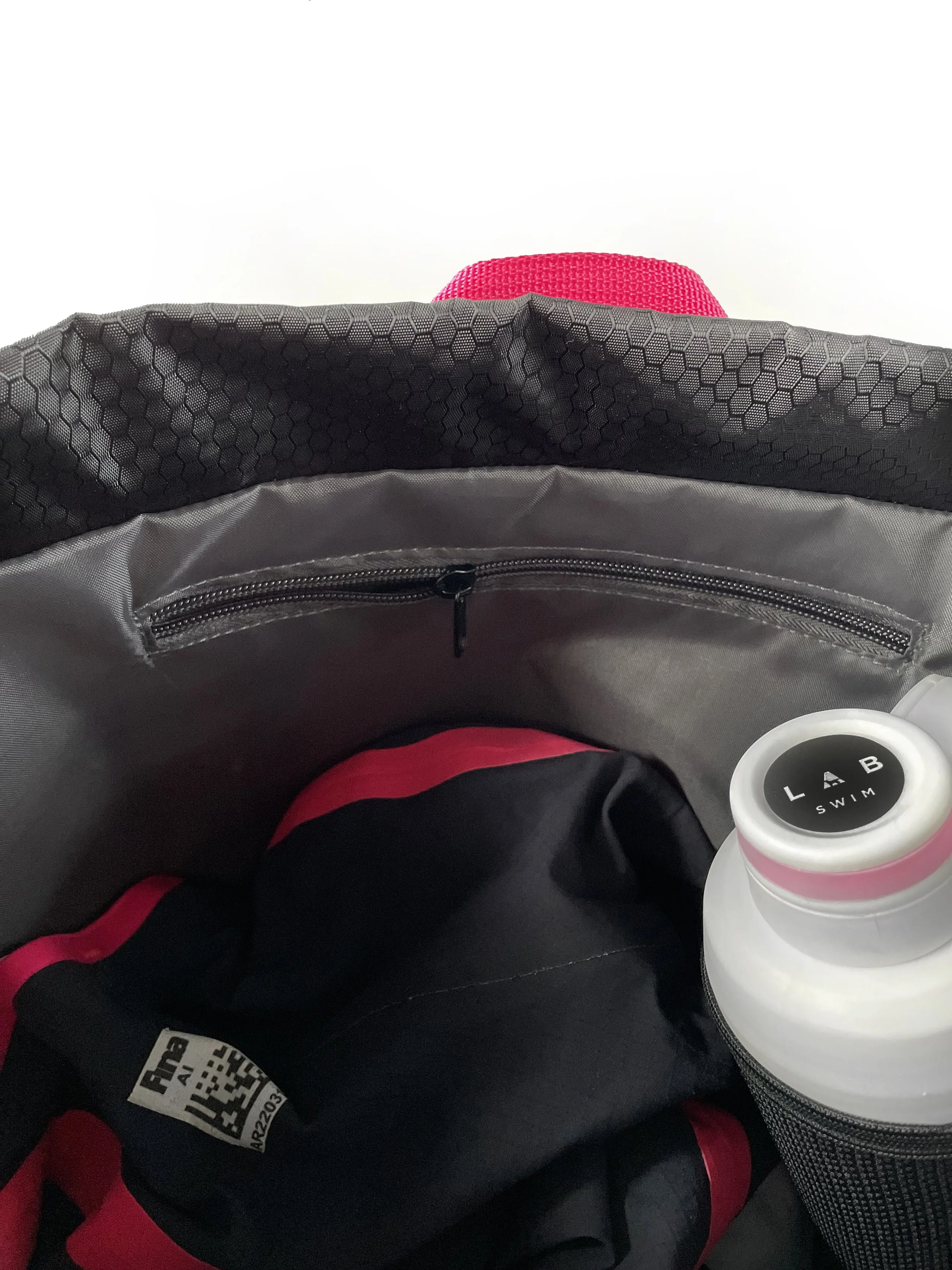 Splashproof Poolside / GYM Bag — LAB SWIM LTD