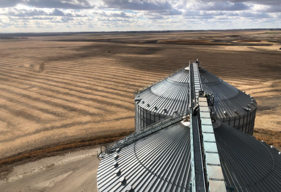 Best Practices in Grain Handling, Engineering Design, and Silo ...