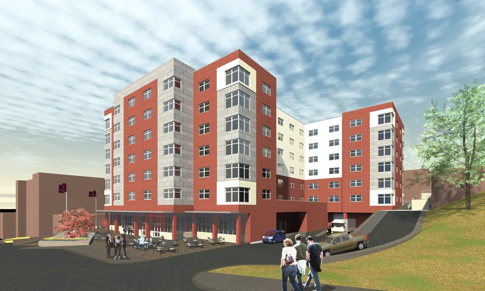 University Campus Architectural Design and Feasibility Studies - PASSHE ...