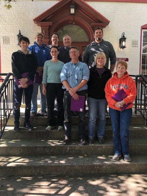 Join our Team of Design Professionals — Muhlenberg Greene Architects