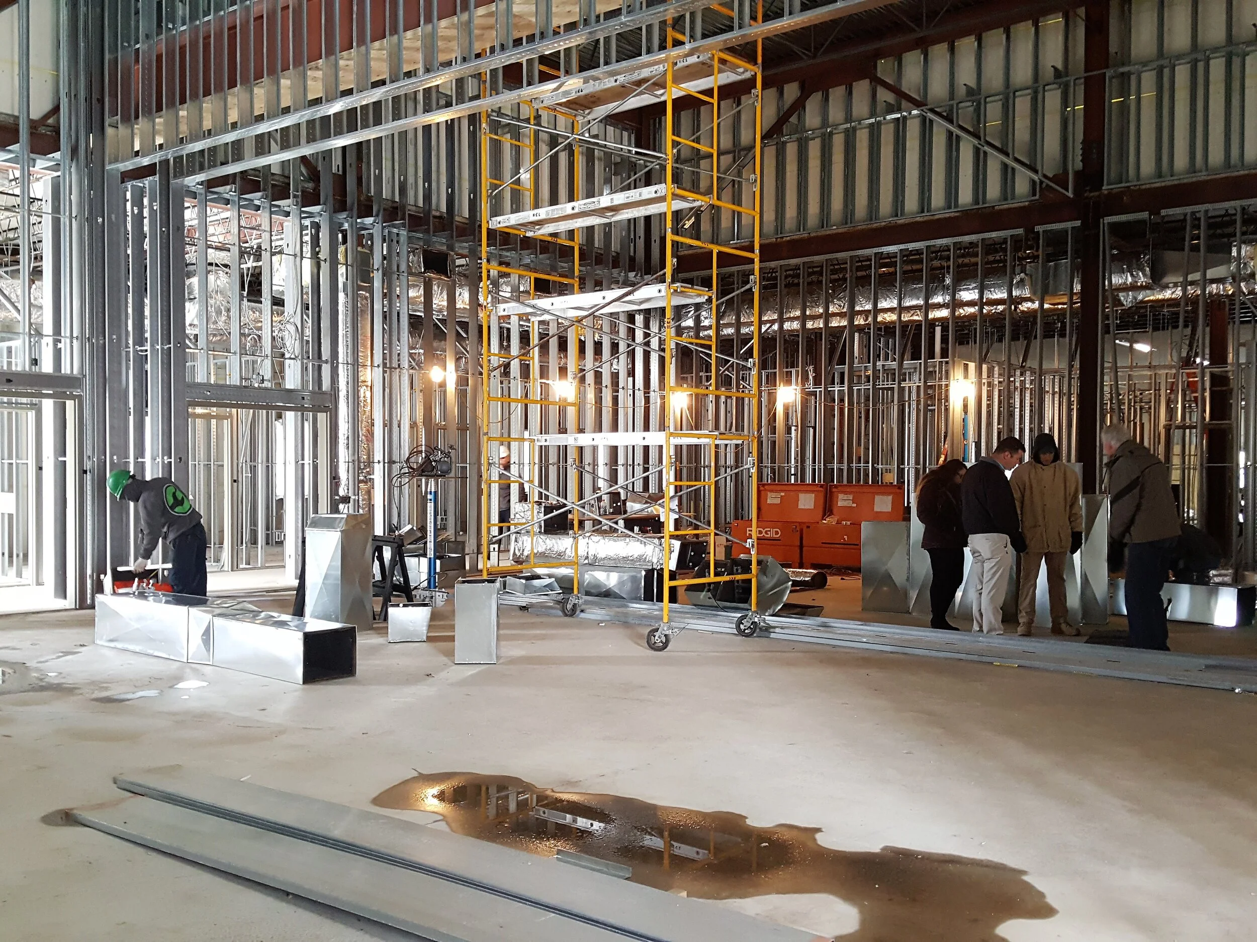 Project Management — MG Architects