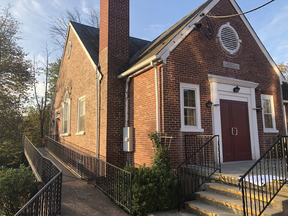 Church and Historic Property Facility Assessments — MG Architects