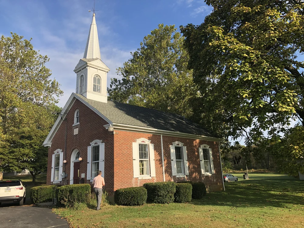 Church and Historic Property Facility Assessments — MG Architects