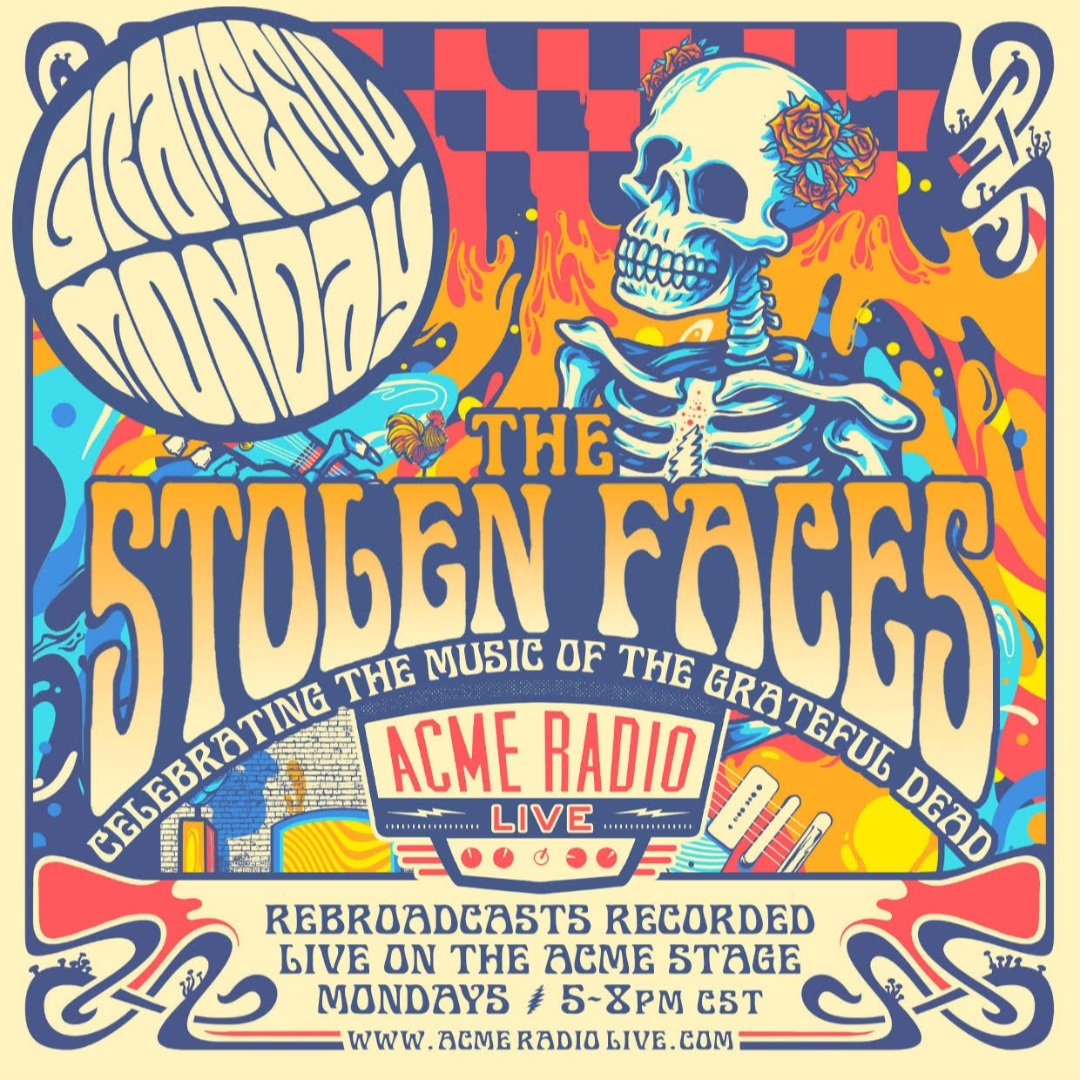 Programming — Acme Radio Live