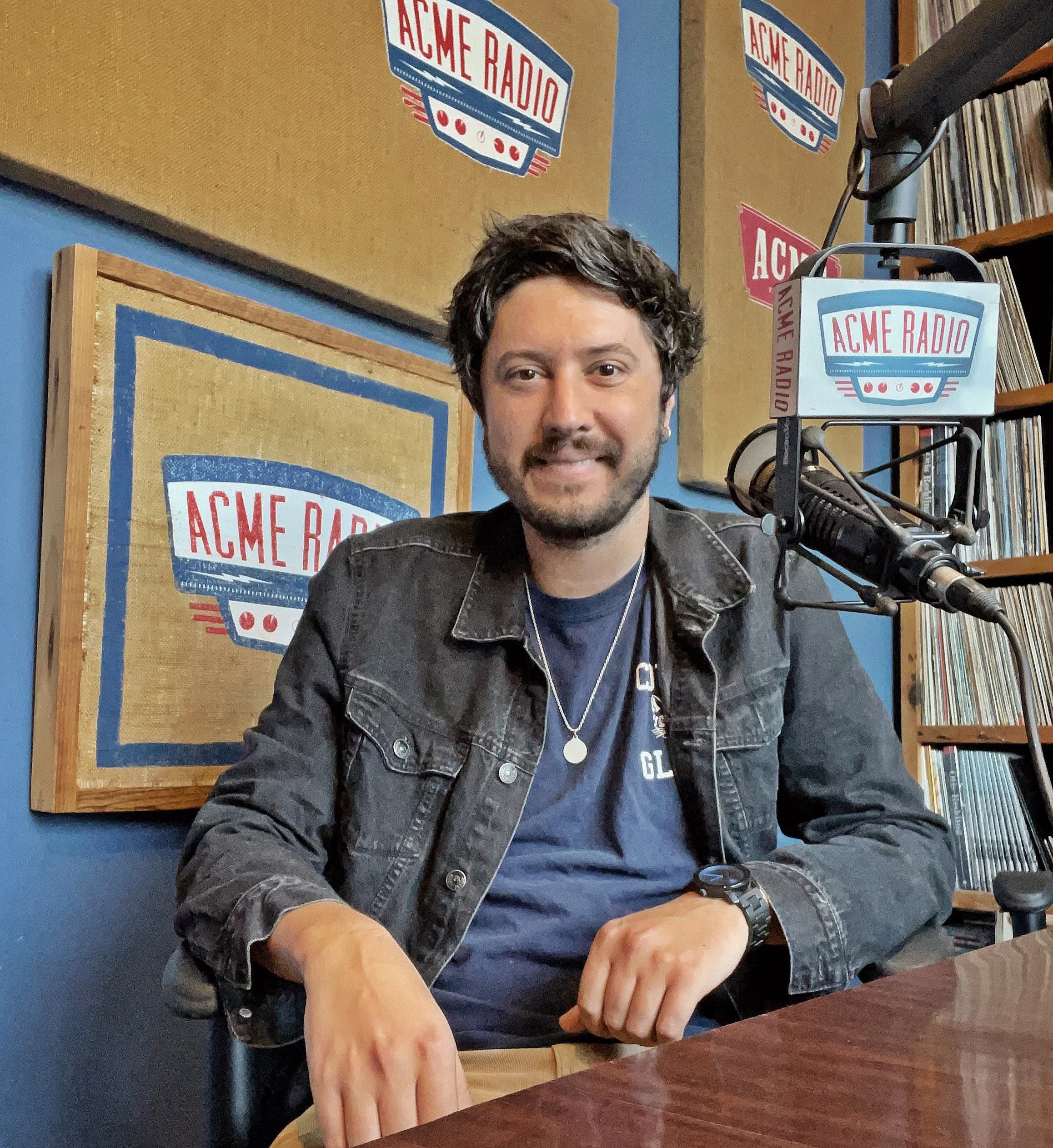 About — Acme Radio Live