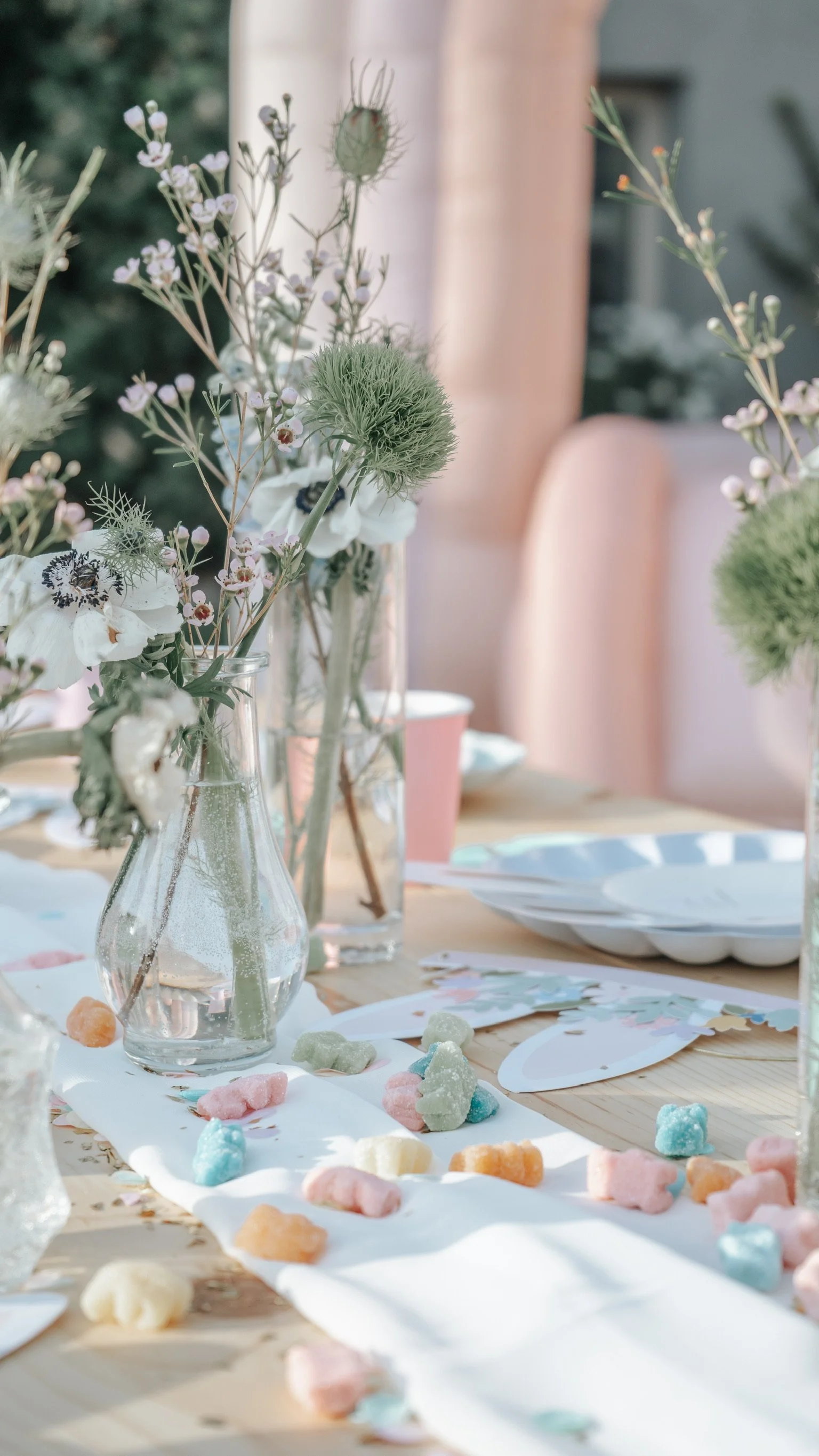 A Bunny Birthday Party - Some Bunny's 5 — THE BALLOON LOFT