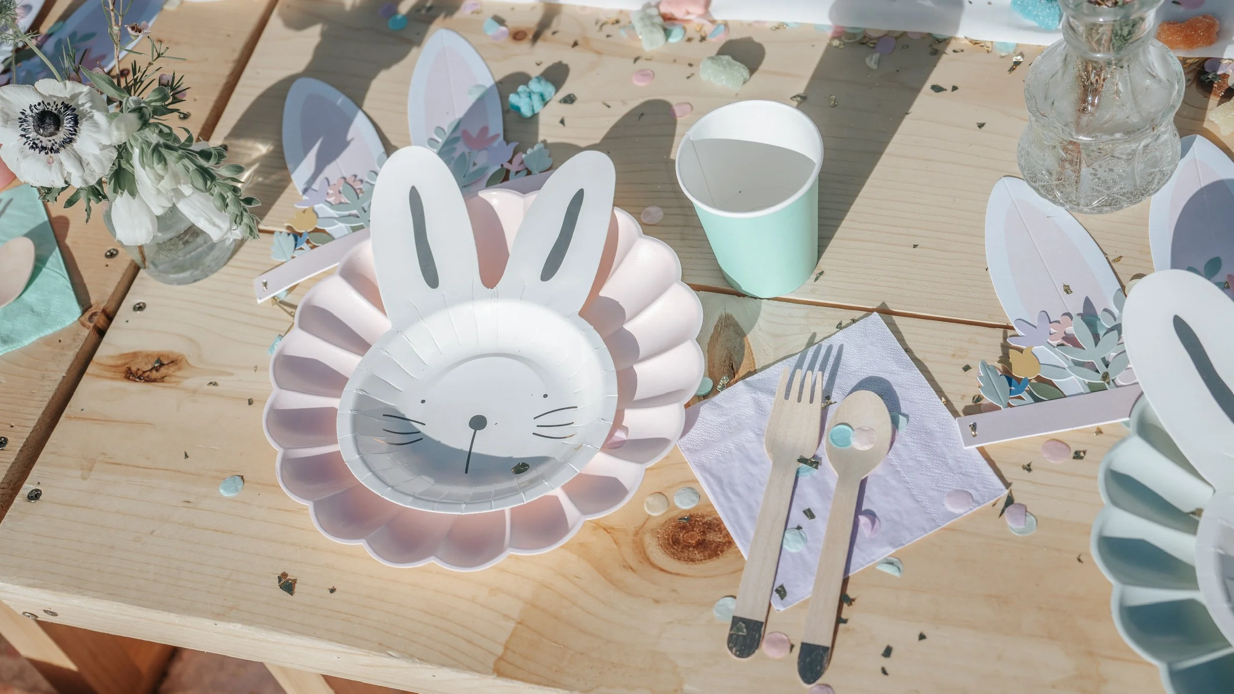 A Bunny Birthday Party - Some Bunny's 5 — THE BALLOON LOFT