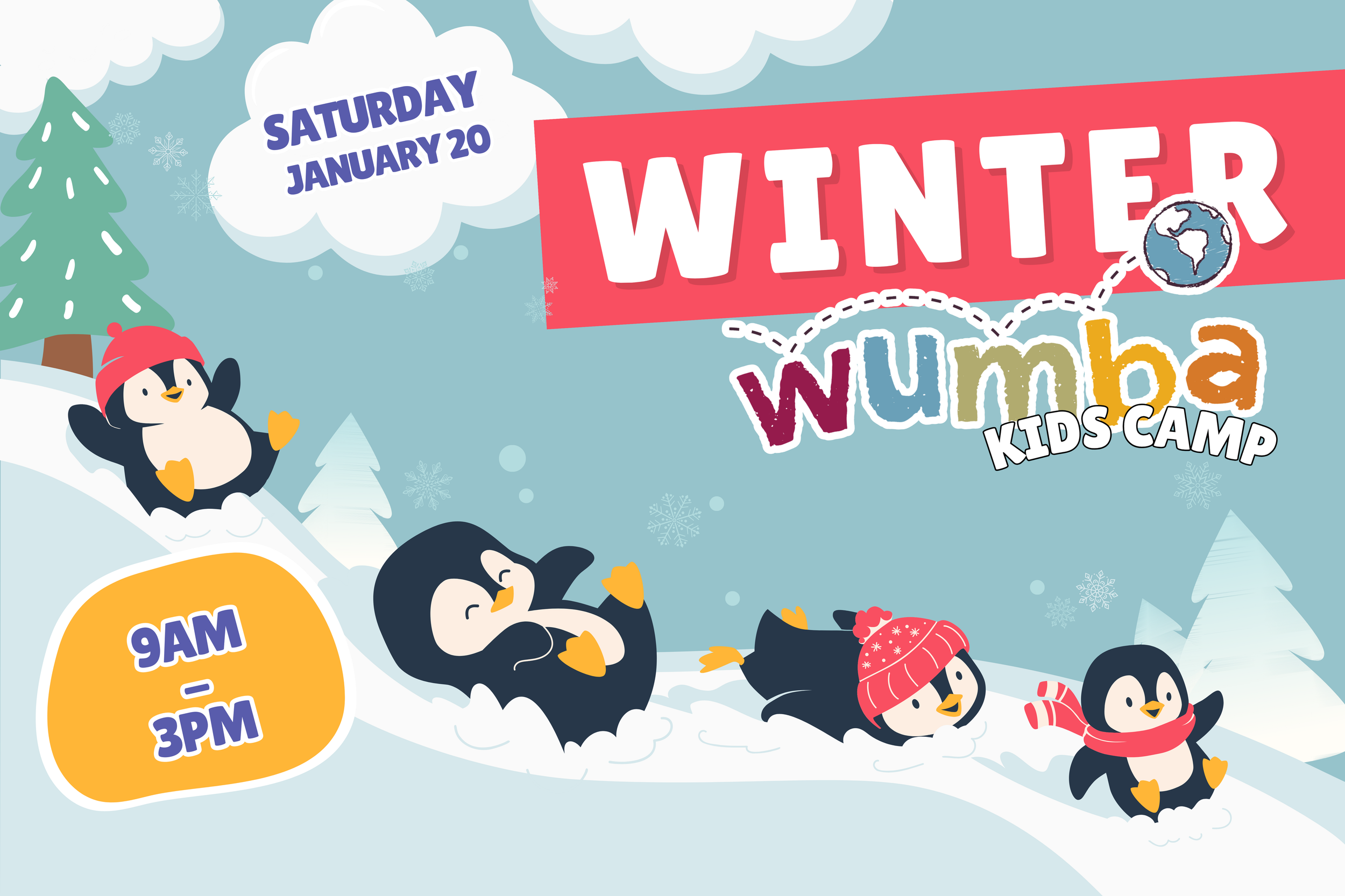 Wumba Kids Camp — WMB Church