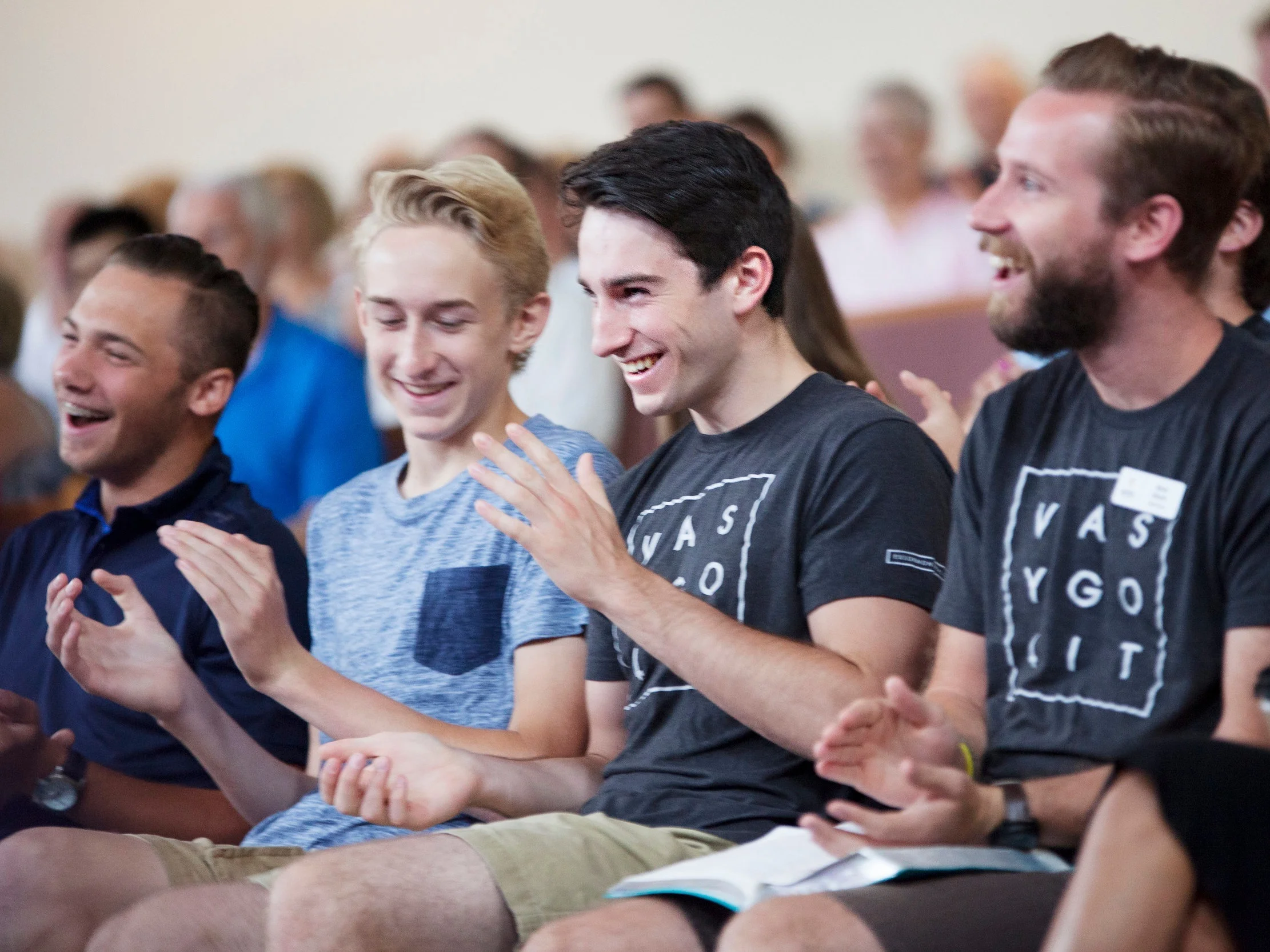 Sunday Services — WMB Church