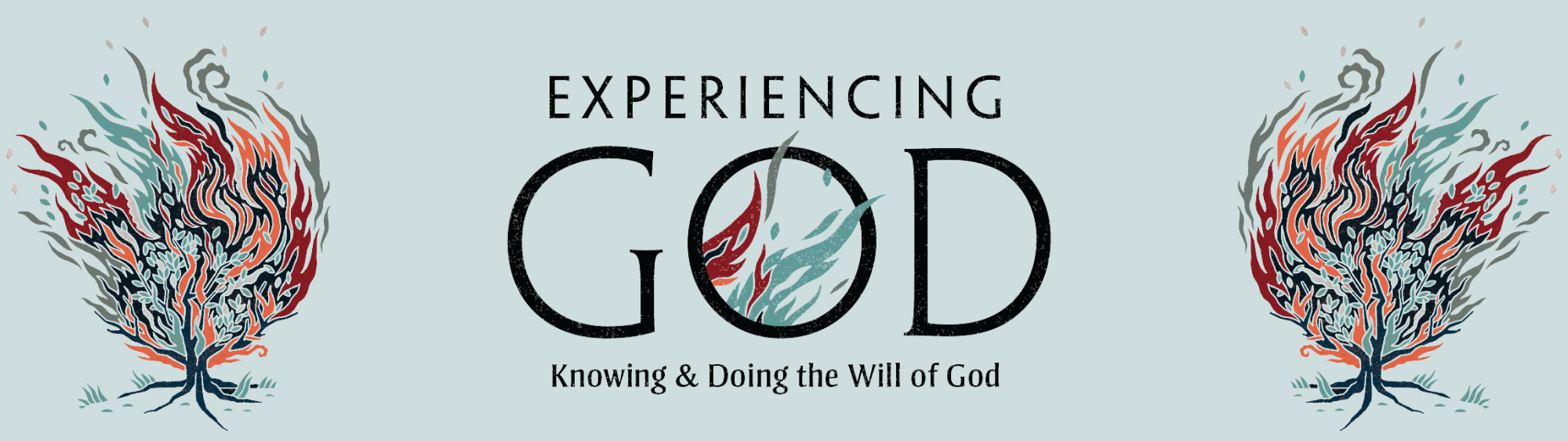 Experiencing God - Bible Study Intro — WMB Church