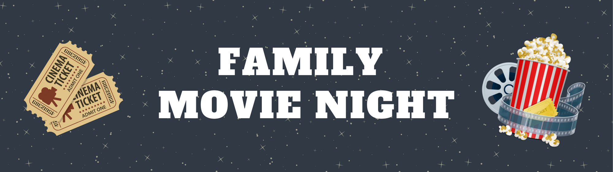 Family Movie Night — WMB Church