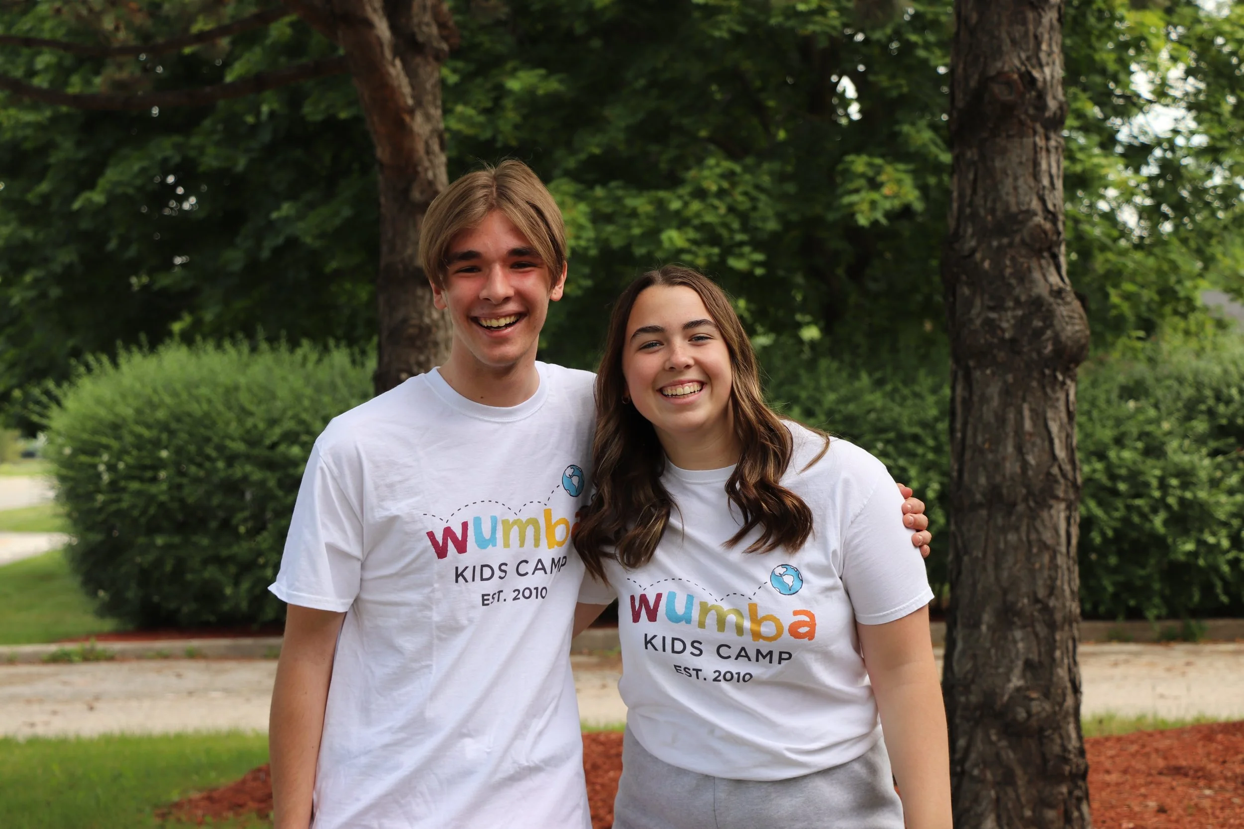 Wumba Kids Camp — WMB Church