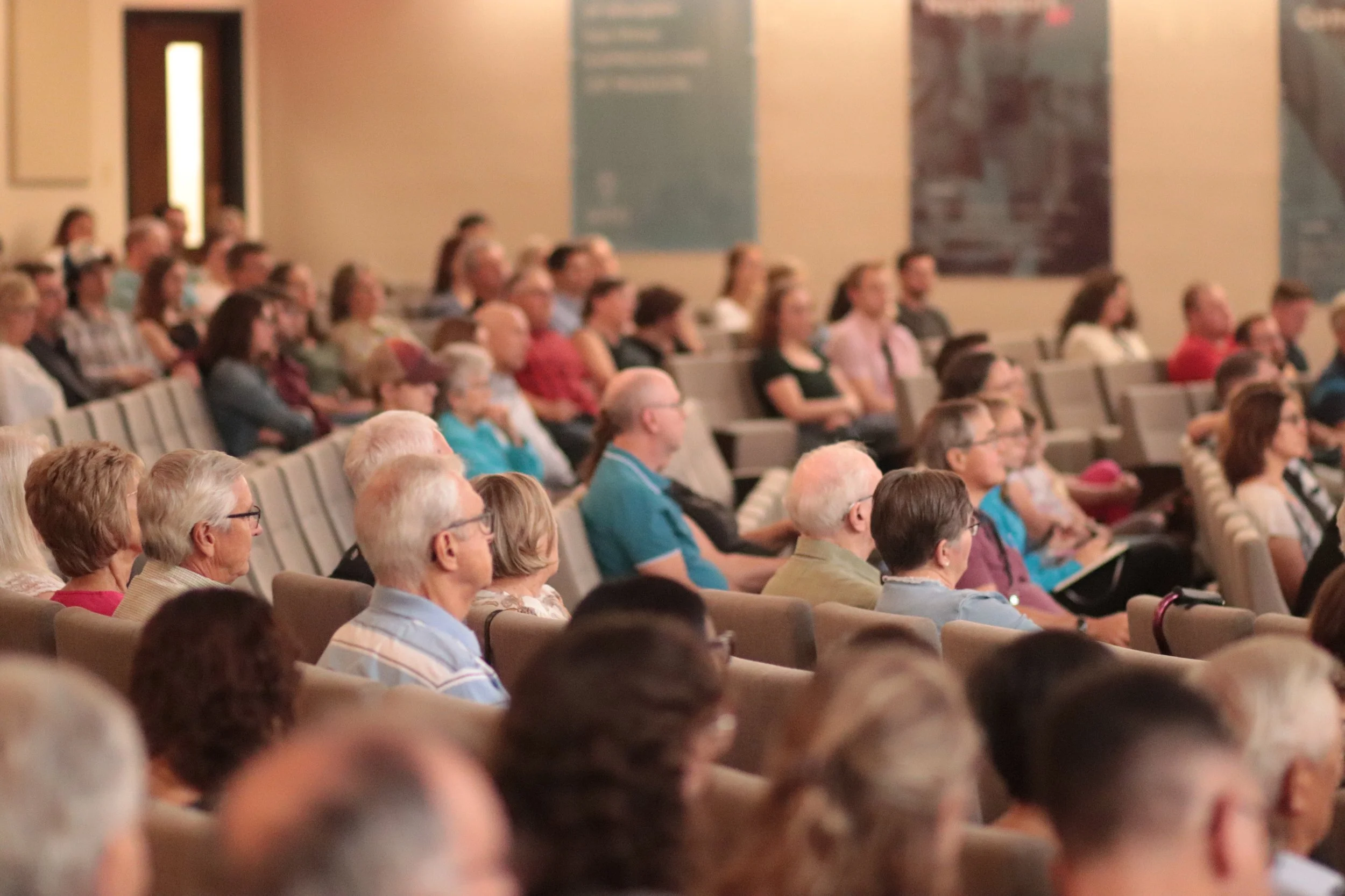 Sunday Services — WMB Church