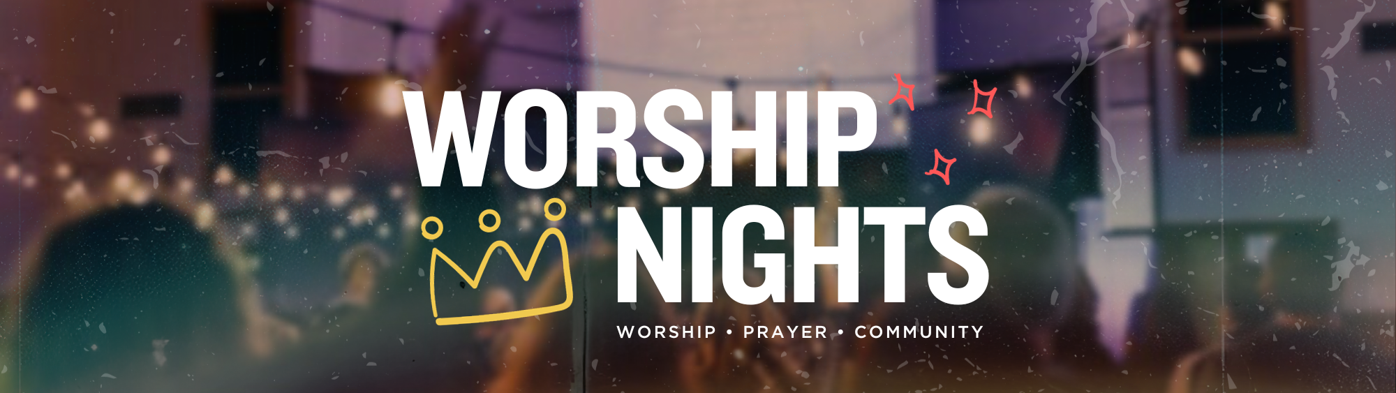 Worship Nights — WMB Church