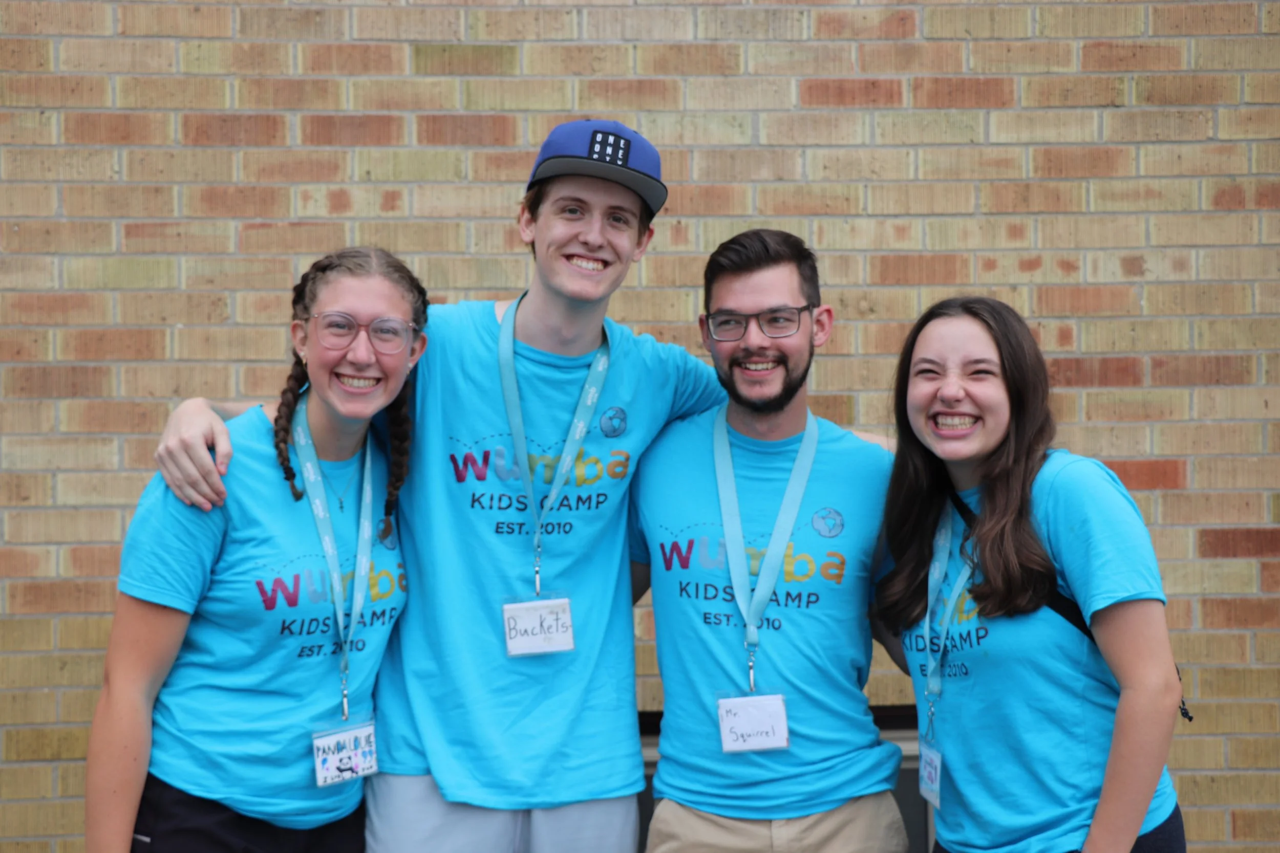 Serving at Wumba — WMB Church