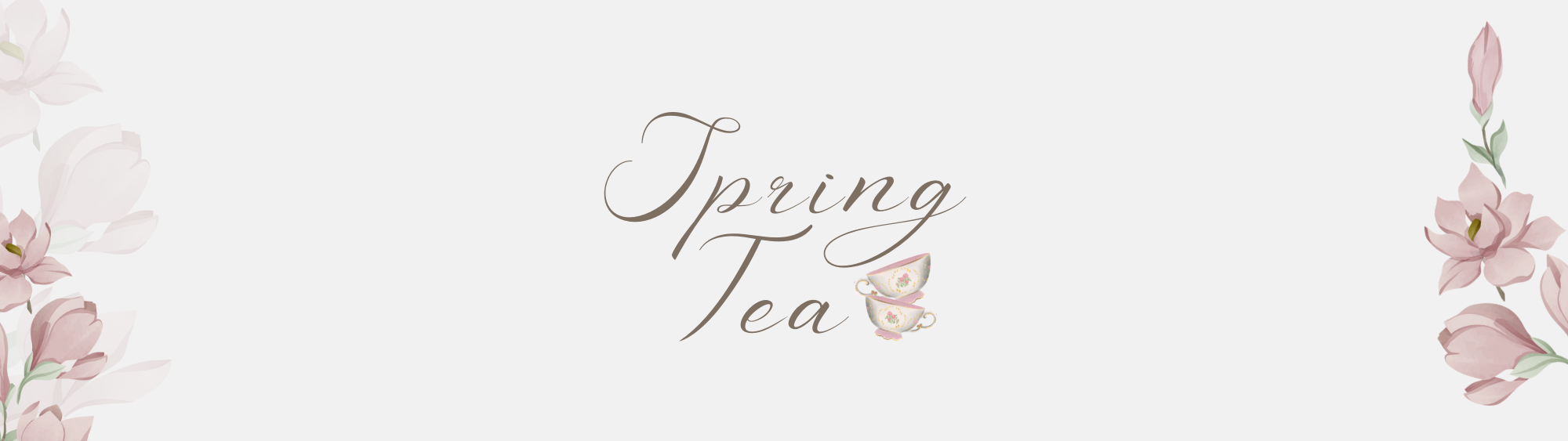 Spring Tea — WMB Church