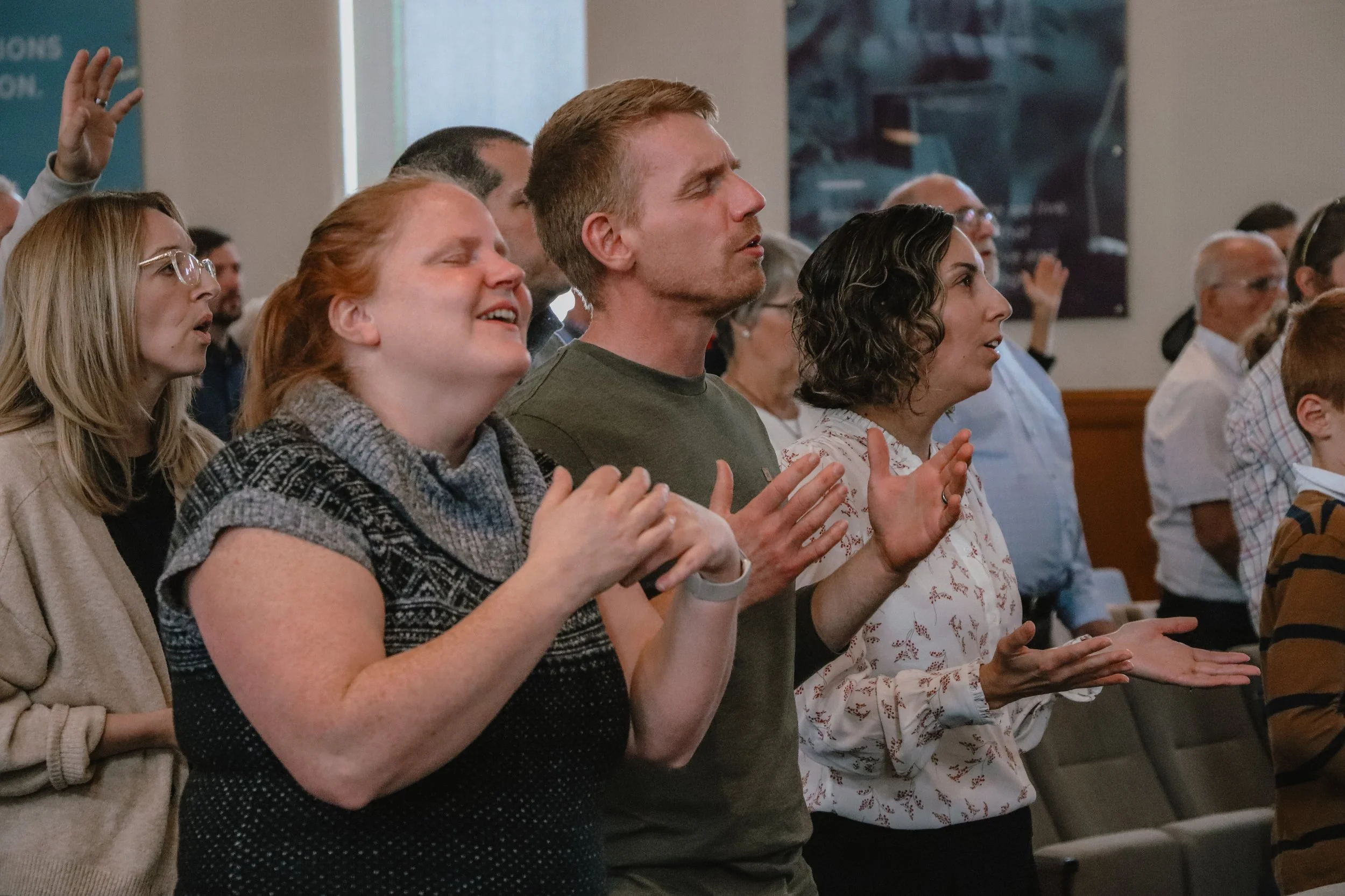 Sunday Services — WMB Church