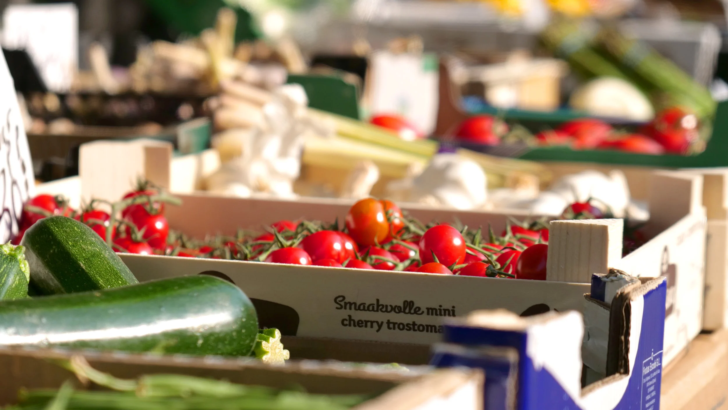 Market Street Food — Portobello Road