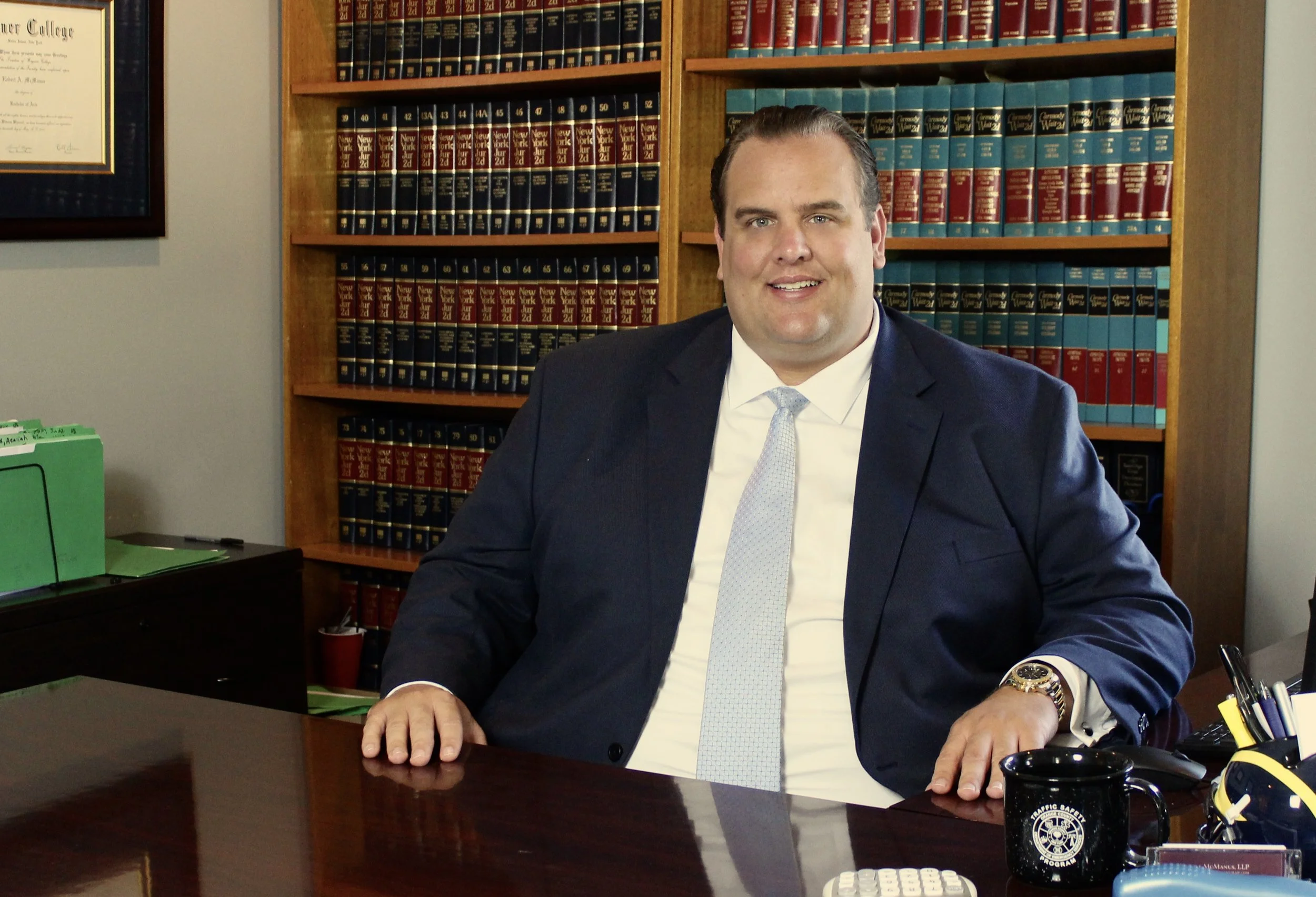 About — McManus & Mcmanus