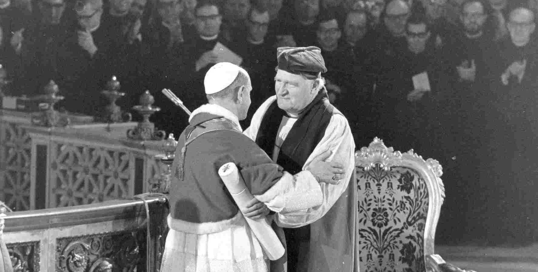 Evangelical catholicism: the ecclesiological vision of archbishop ...