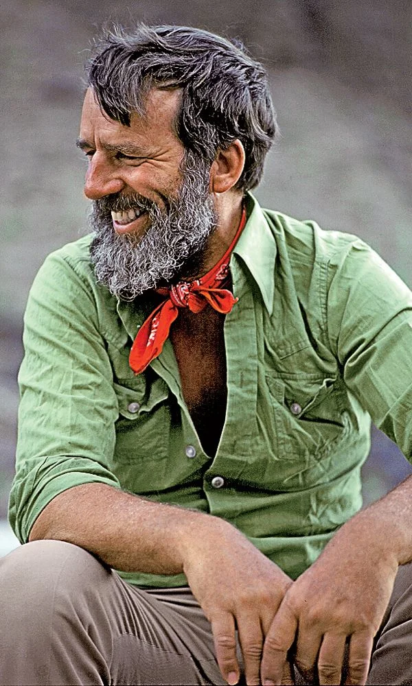 Edward Abbey, righteous Gentile (a short appreciation) — The Beauty Been