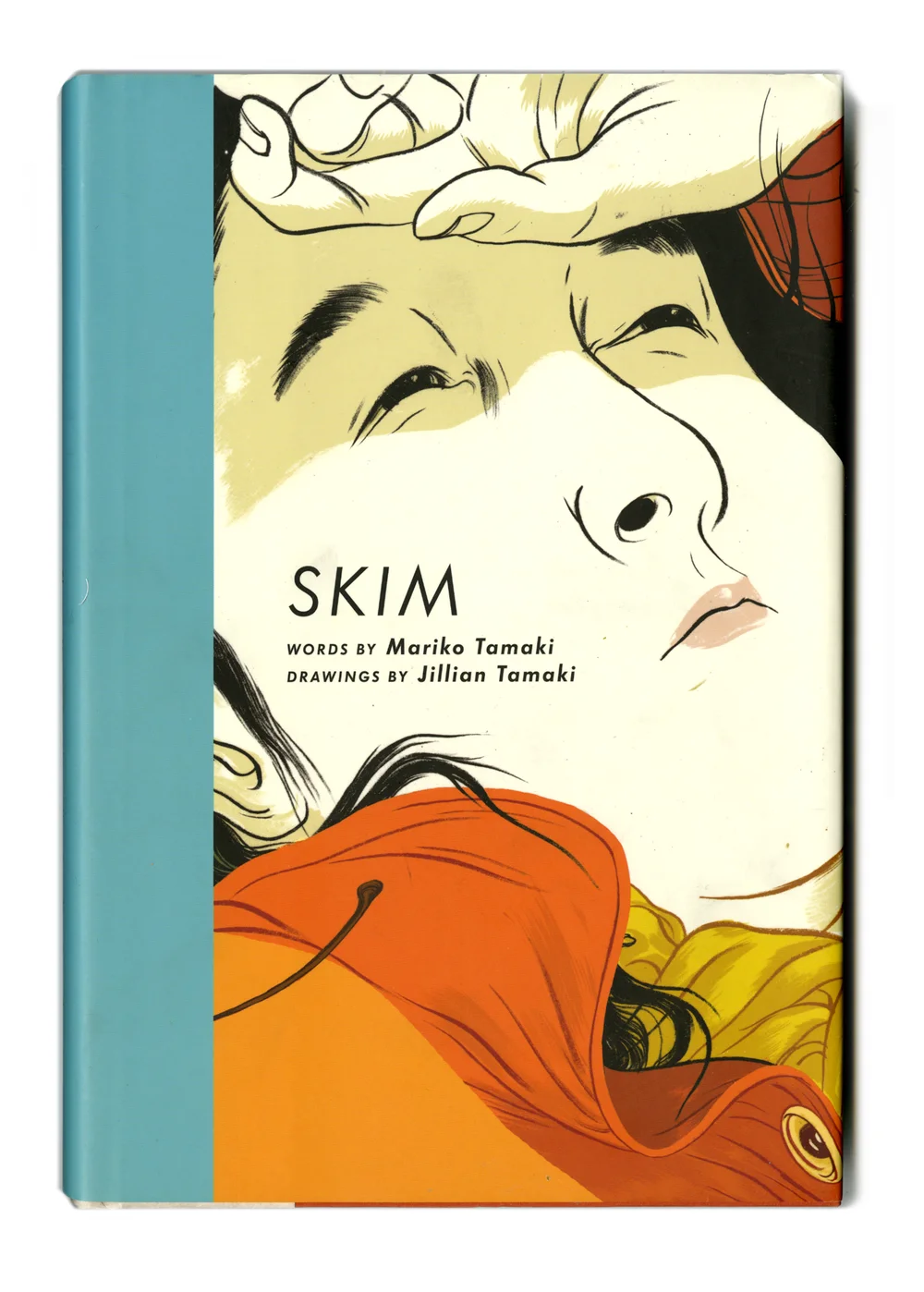 Skim — Jillian Tamaki