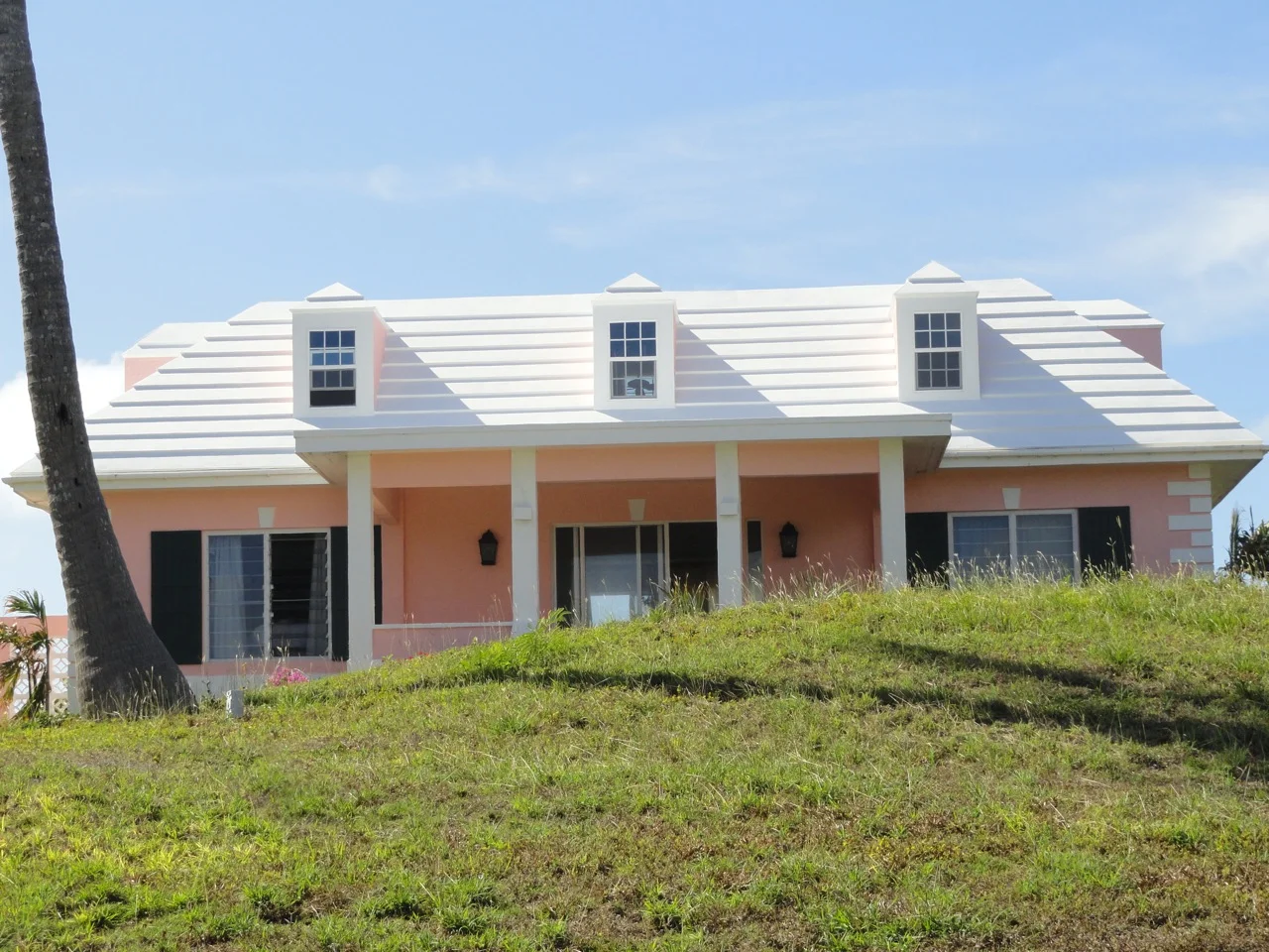 Acrylabs Island Style Roof — Paint Fair