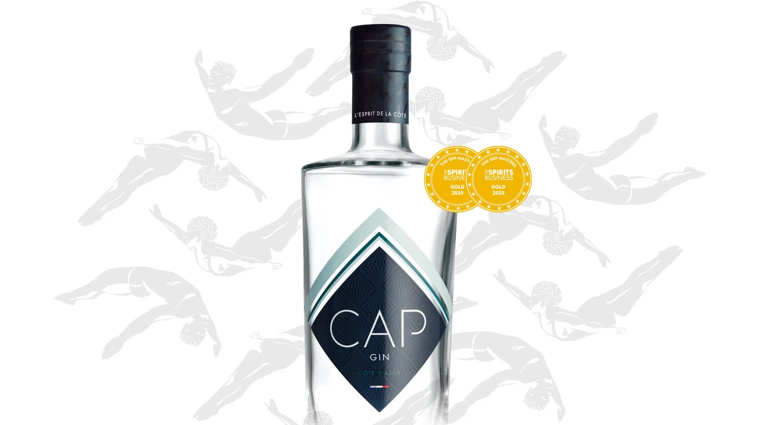 CAP GIN