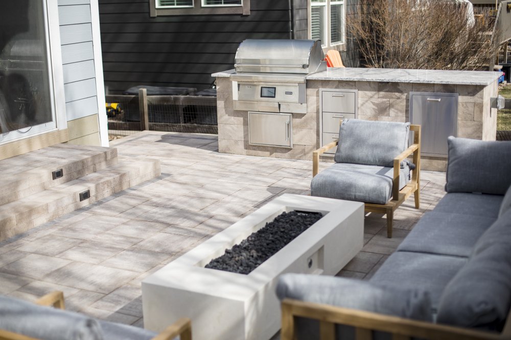 Hardscape & Outdoor Living Space Designs from Rock N Roll Stoneworks