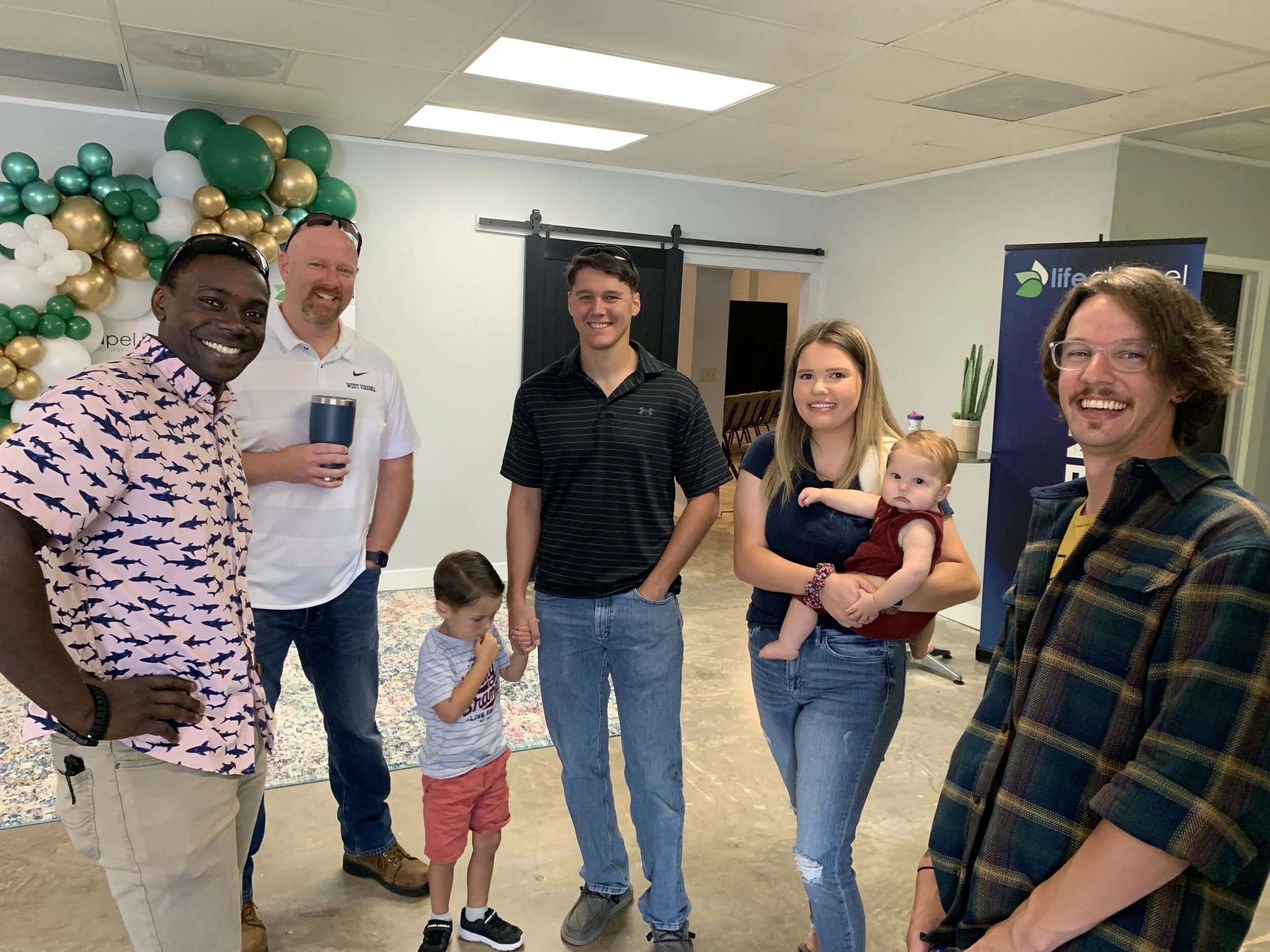 Life Groups — Life Chapel | A Life Giving Church in Colorado Springs