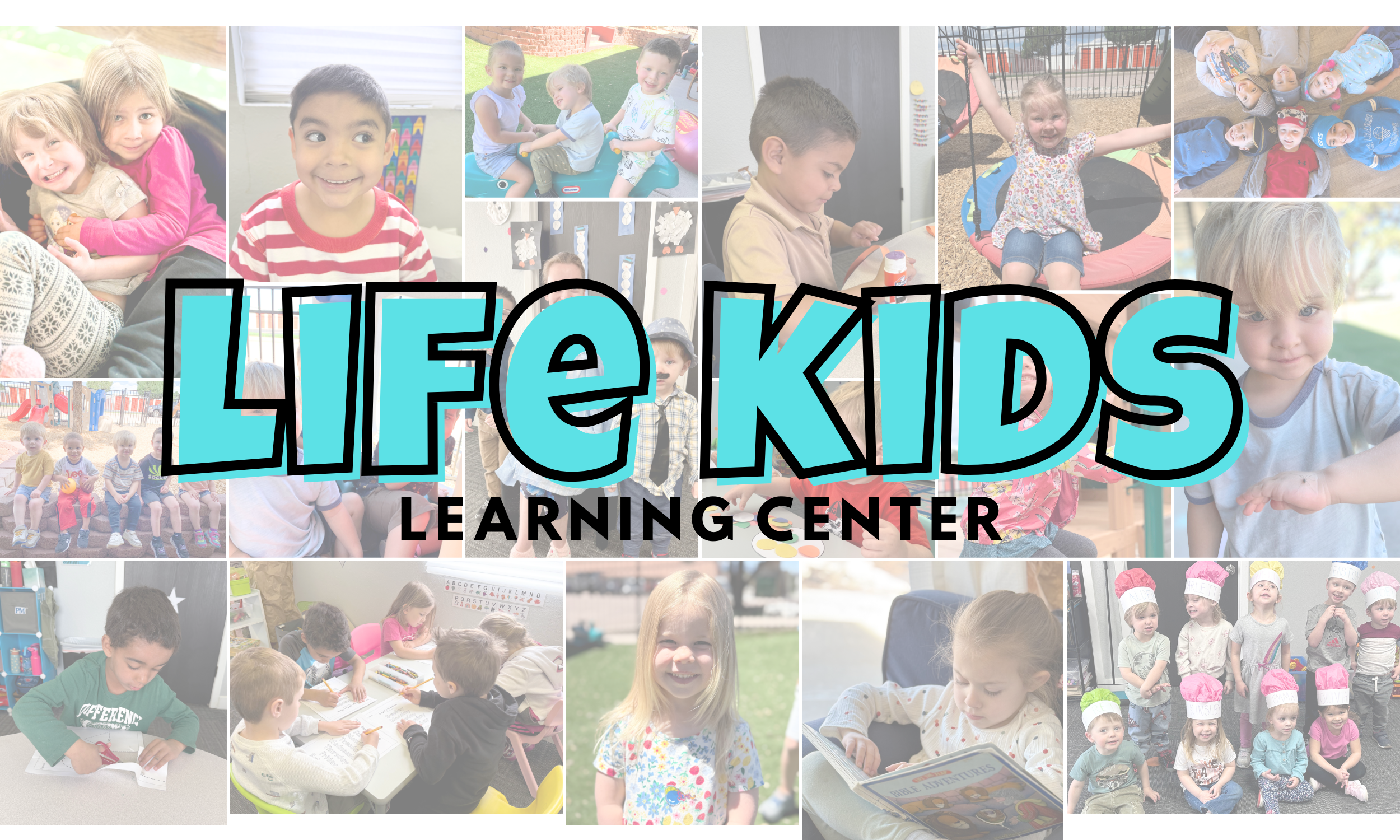Life Kids Learning Center — Life Chapel | A Life Giving Church in ...