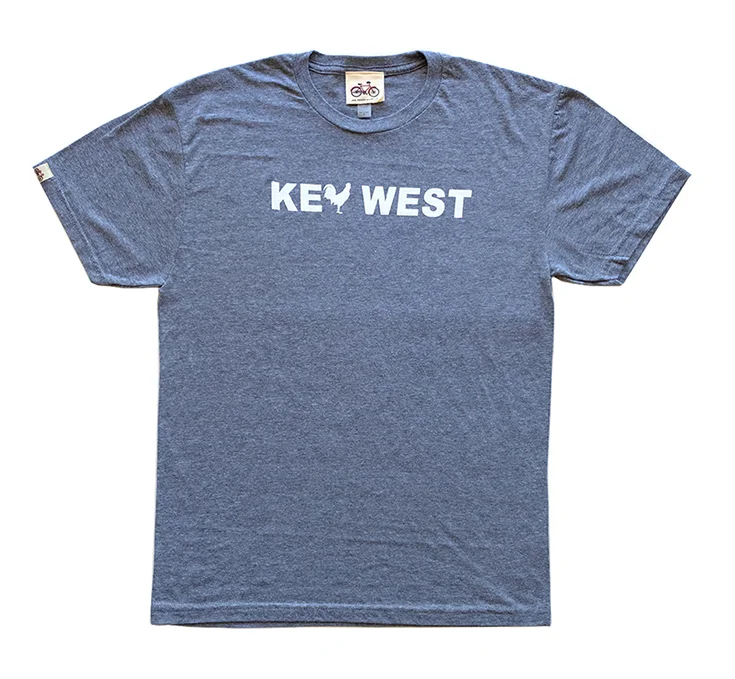 Key West T-shirts for Men — Red Bike Brand