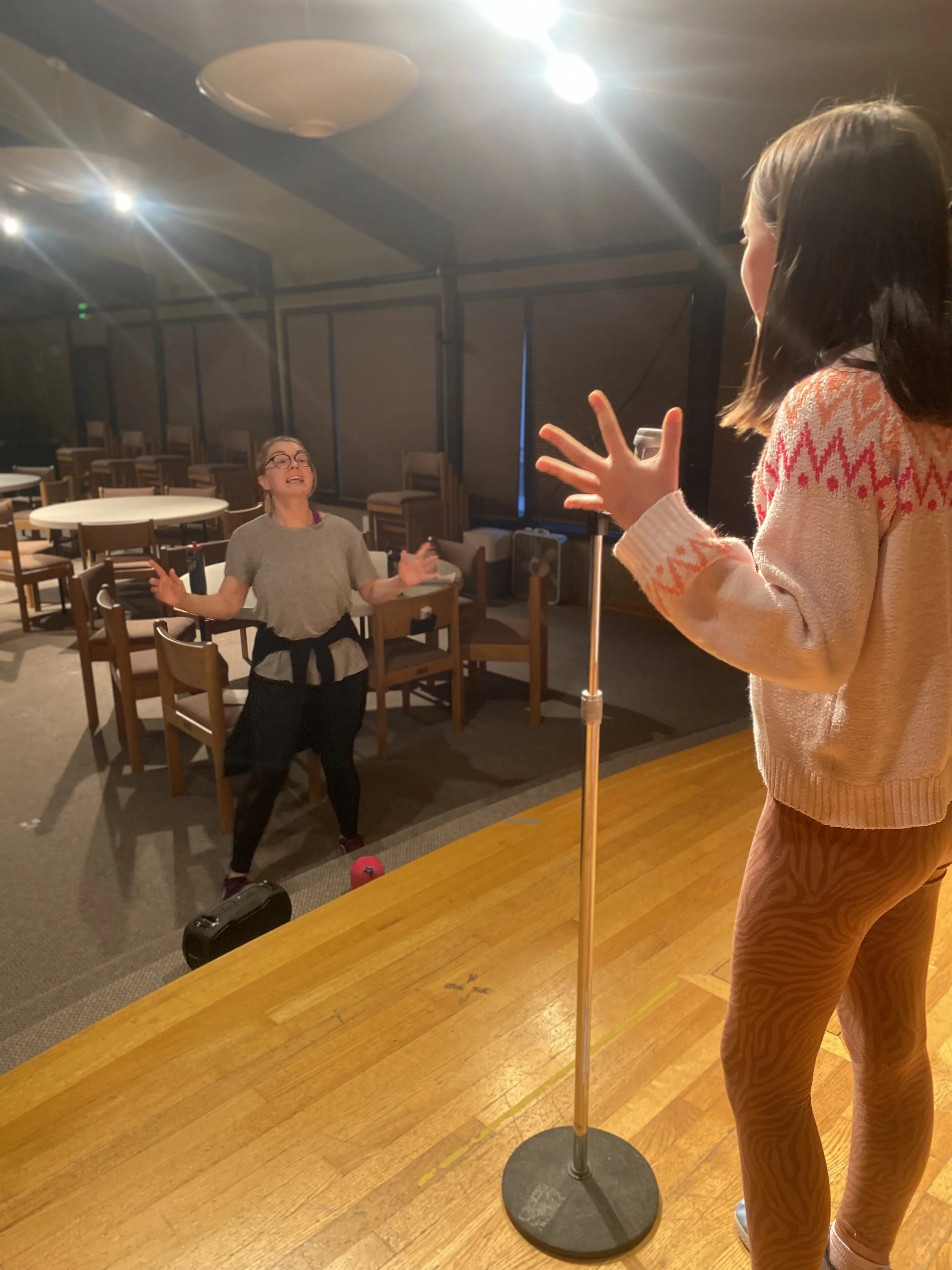 Spotlight on Confidence: The Science Behind Stage Presence ...