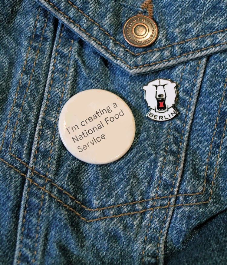 Guides — The National food service