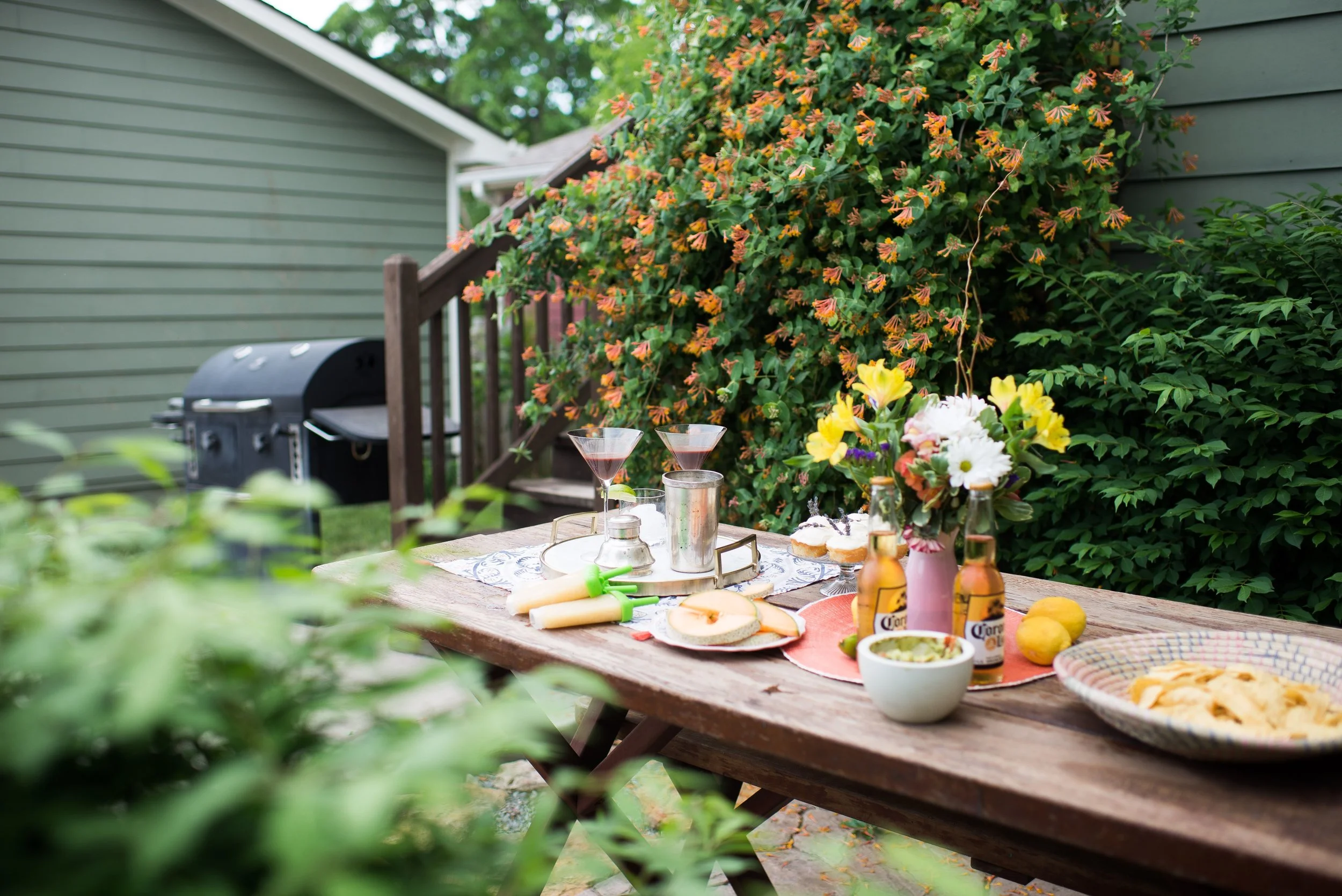 community — Pergola Park