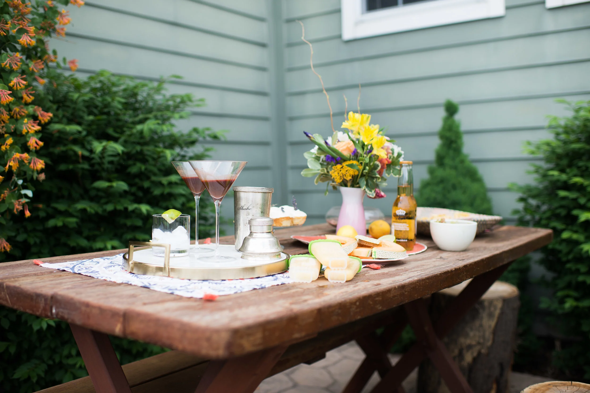 community — Pergola Park