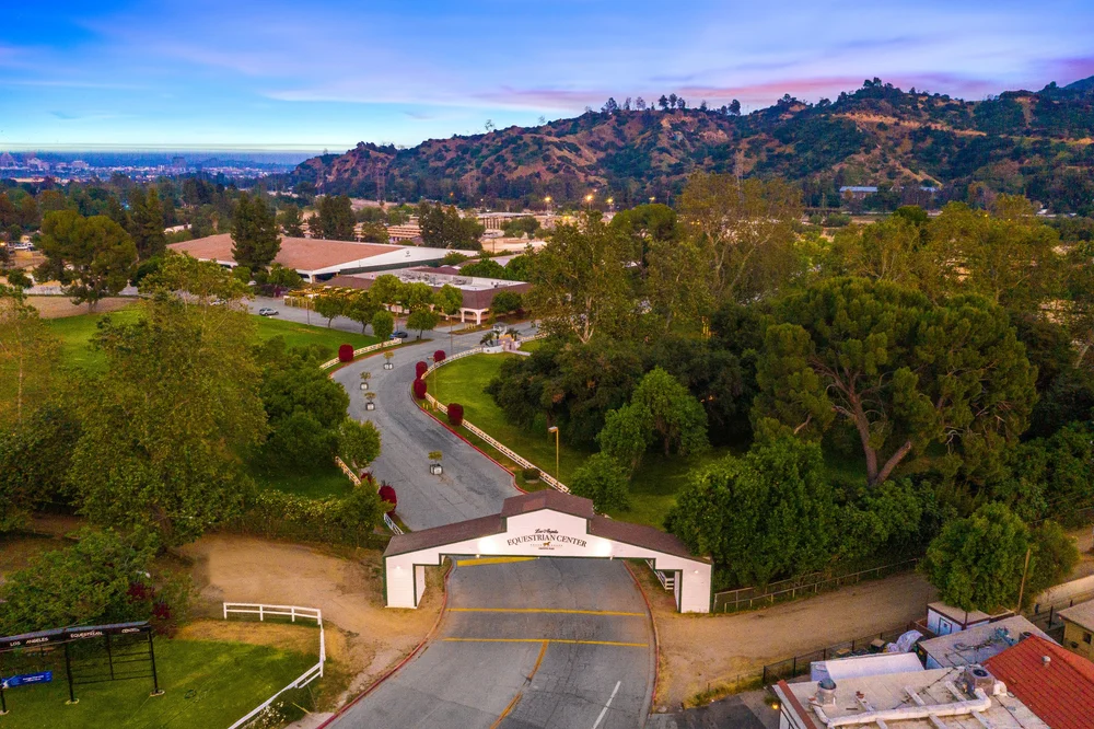 LinkIT — The Los Angeles Equestrian Center