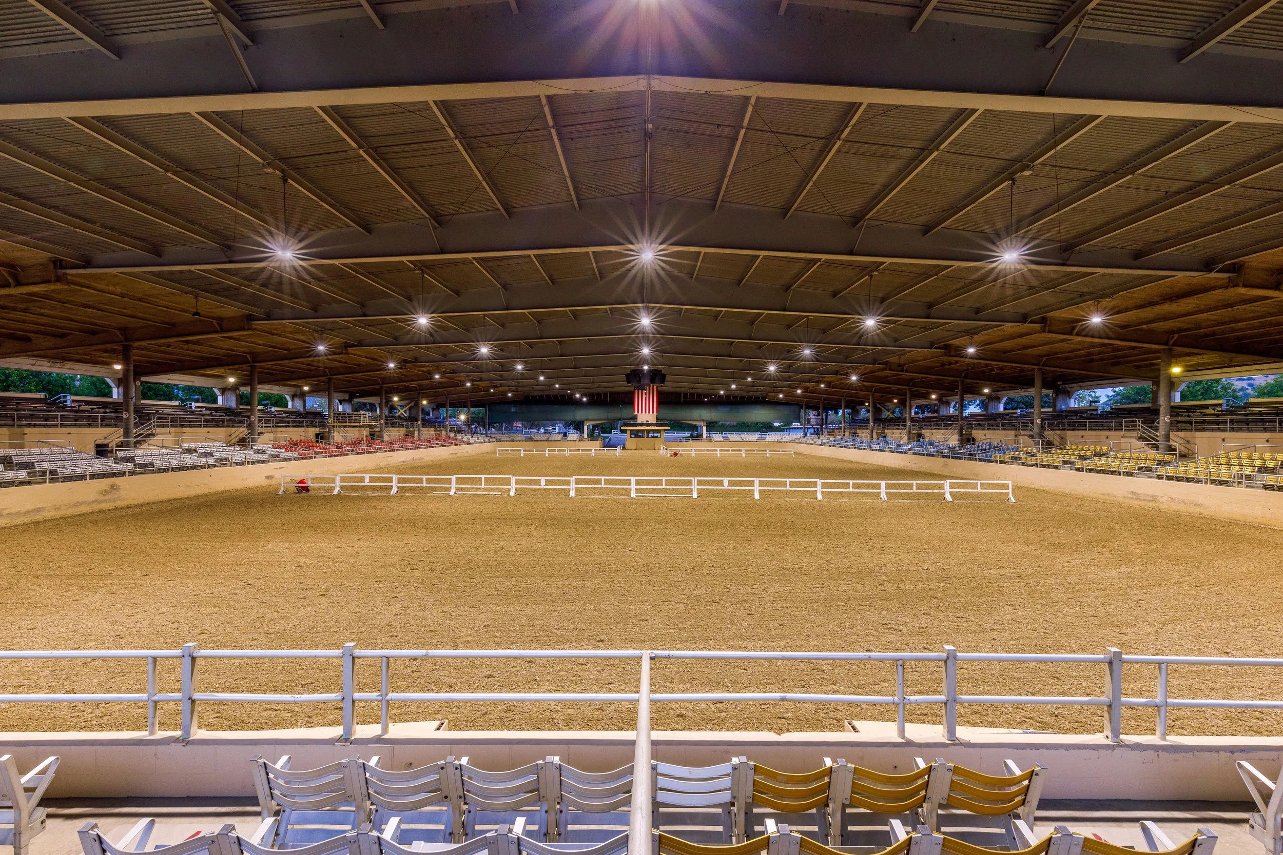 Horse Shows — The Los Angeles Equestrian Center