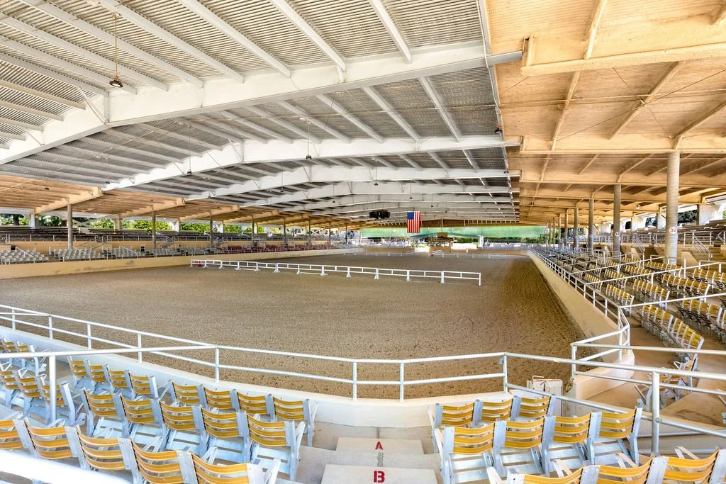 Film & TV — The Los Angeles Equestrian Center