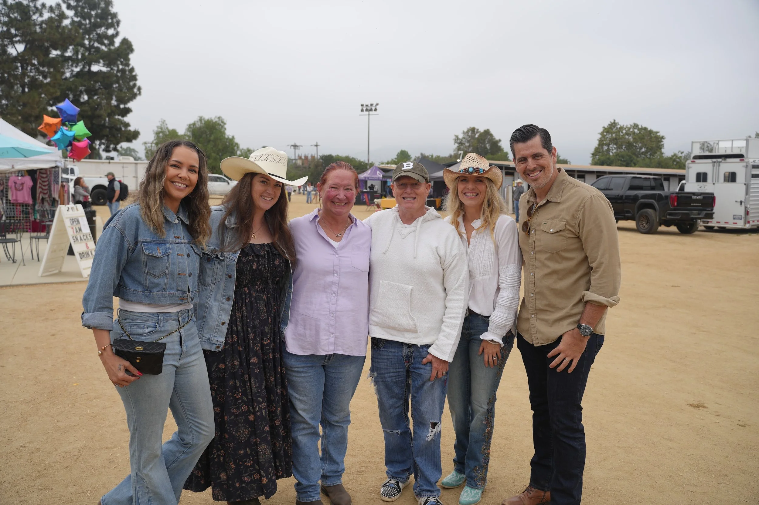 KTLA Covers Hollywood Charity Horse Show at LAEC — The Los Angeles ...
