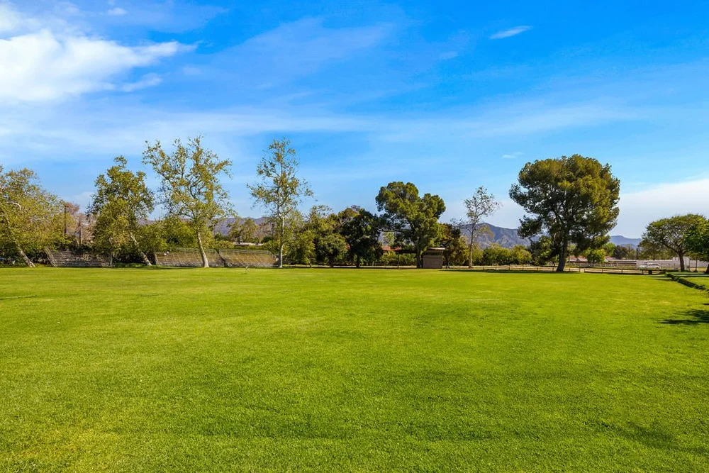 Horse Shows — The Los Angeles Equestrian Center