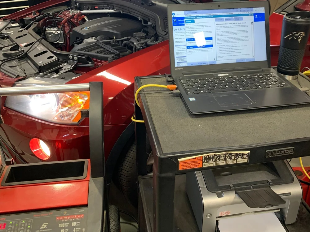 Service — European Performance